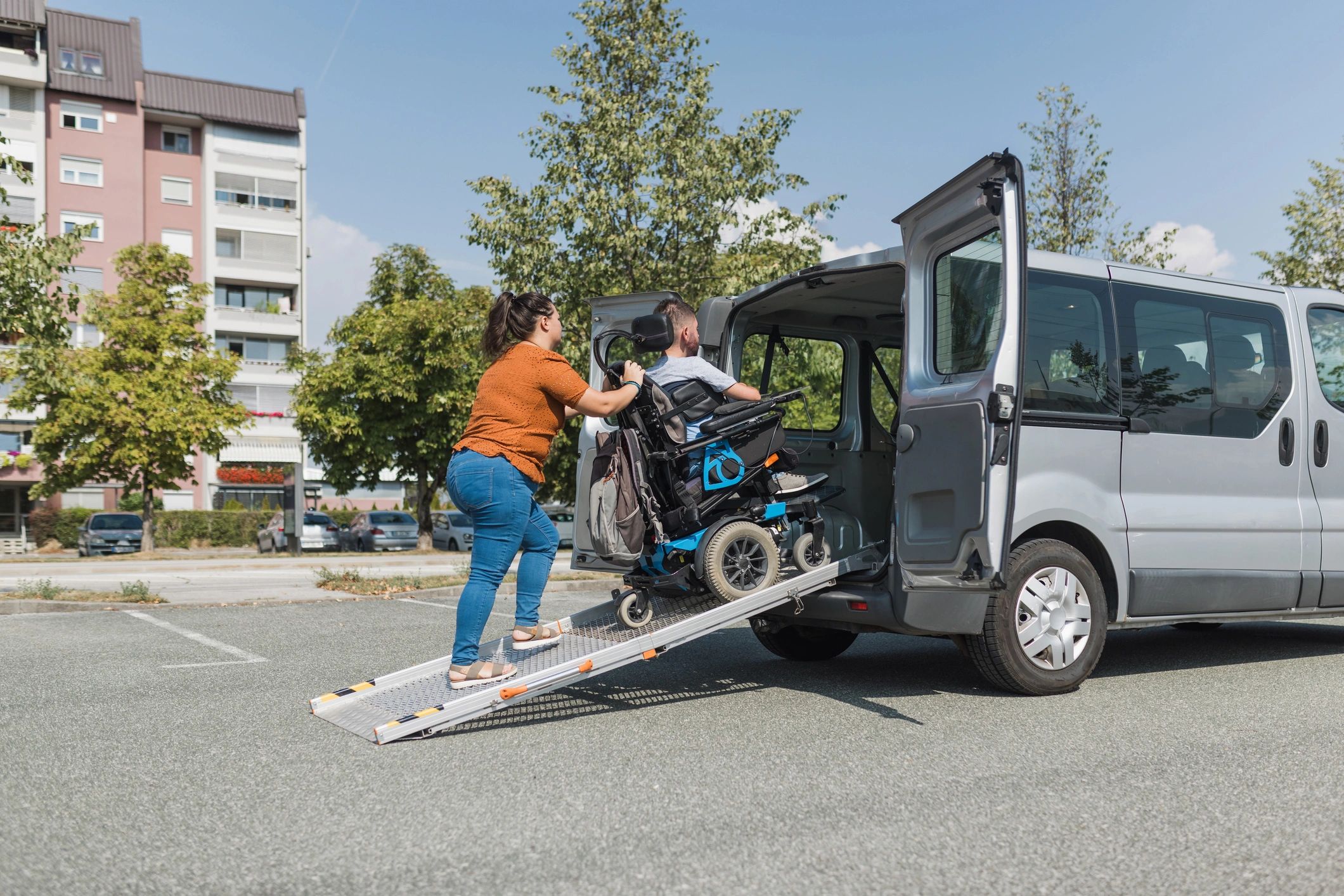 AO Medical Transport
