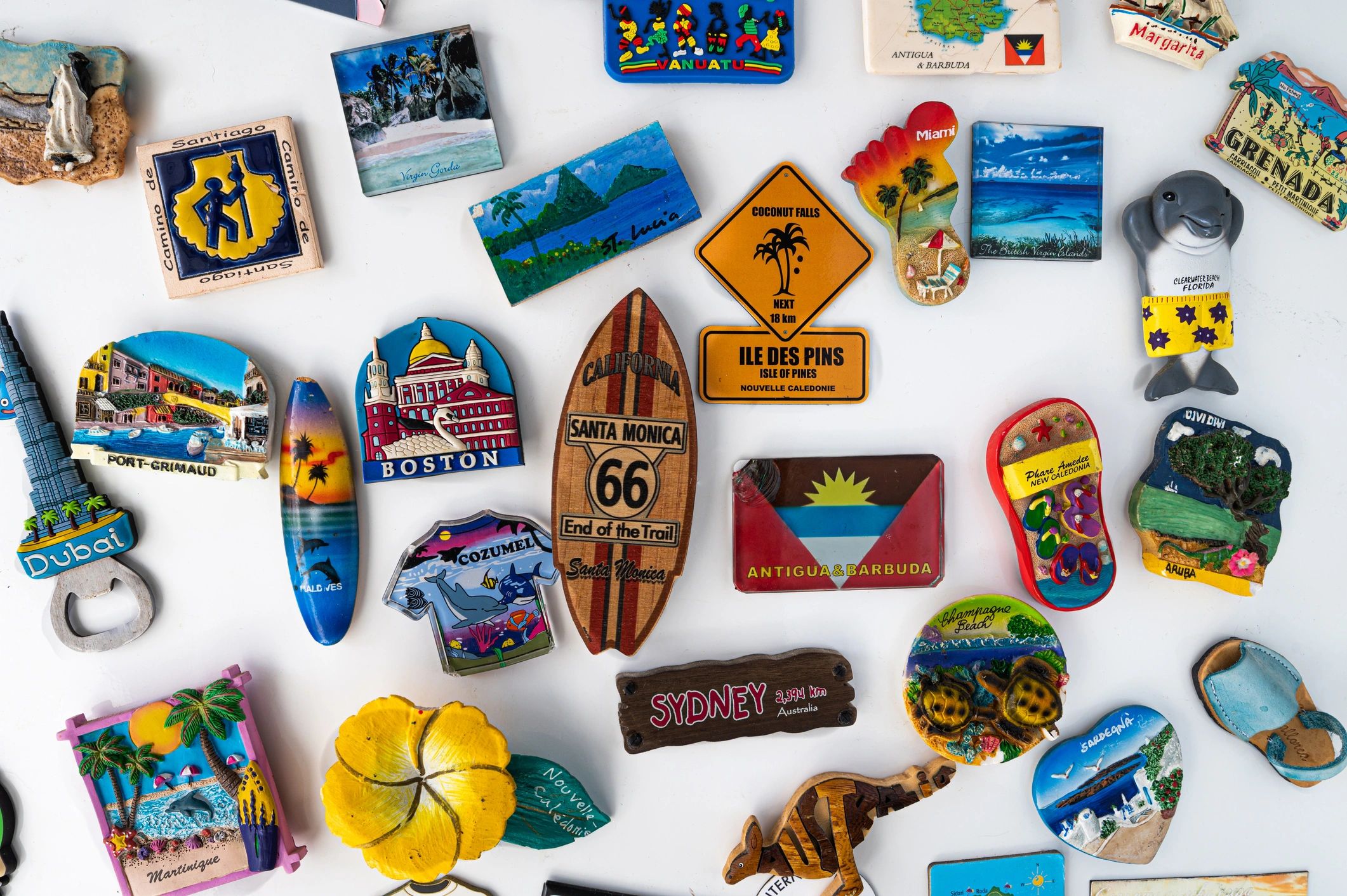 Fridge Magnets