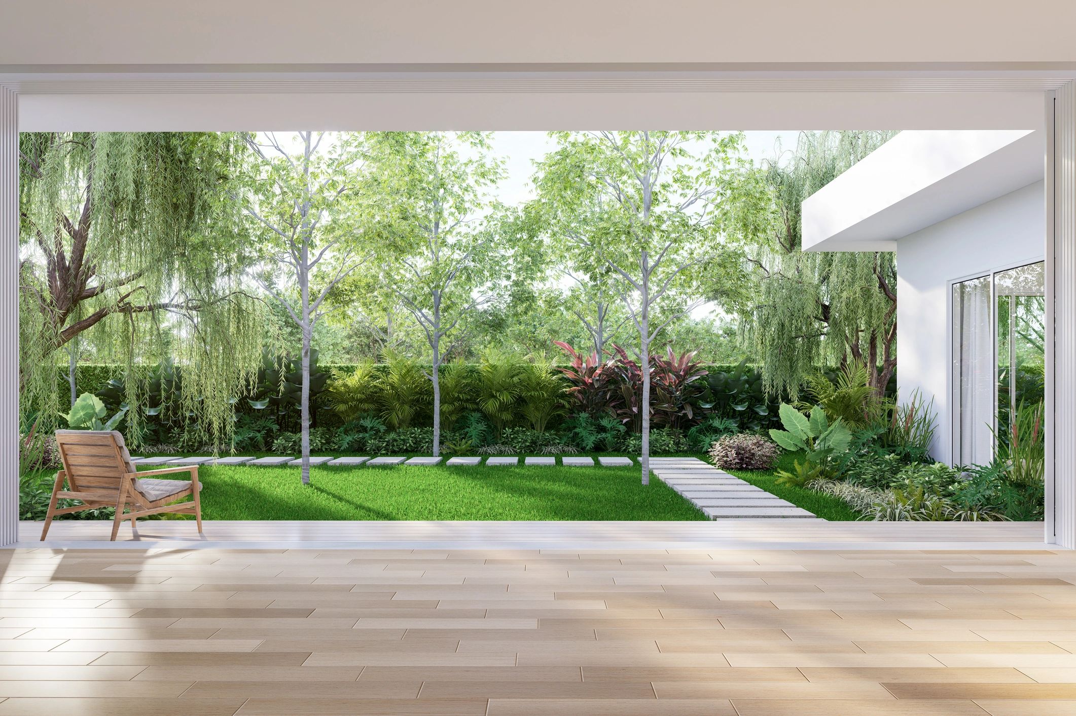 Stunning Landscape Design to Transform Your Backyard