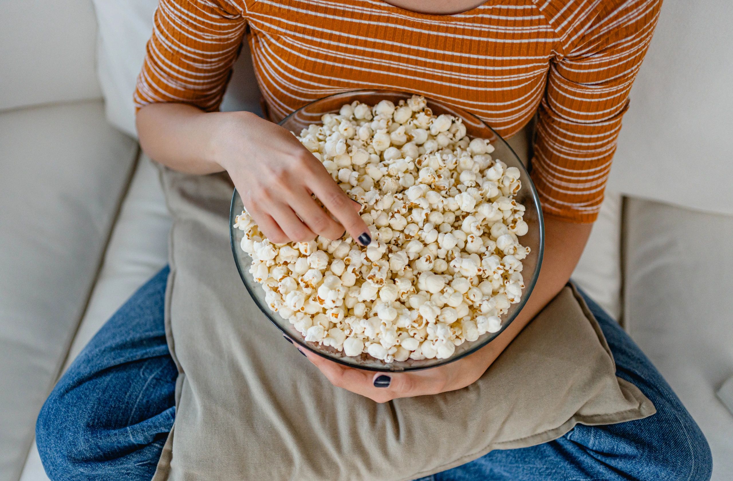 Jeff E Pop - Gourmet Popcorn, Popcorn, Kettle Corn