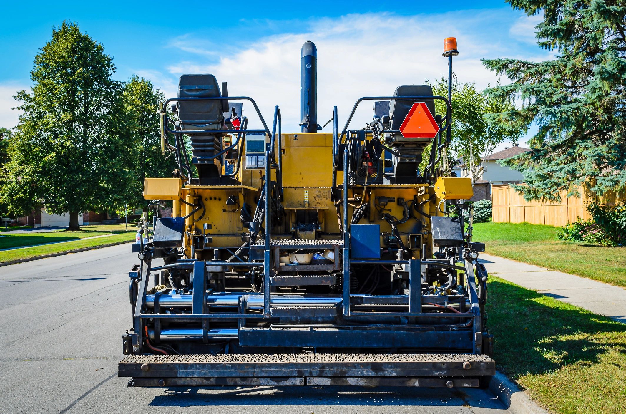 Top Asphalt Contractors for Quality Paving Services
