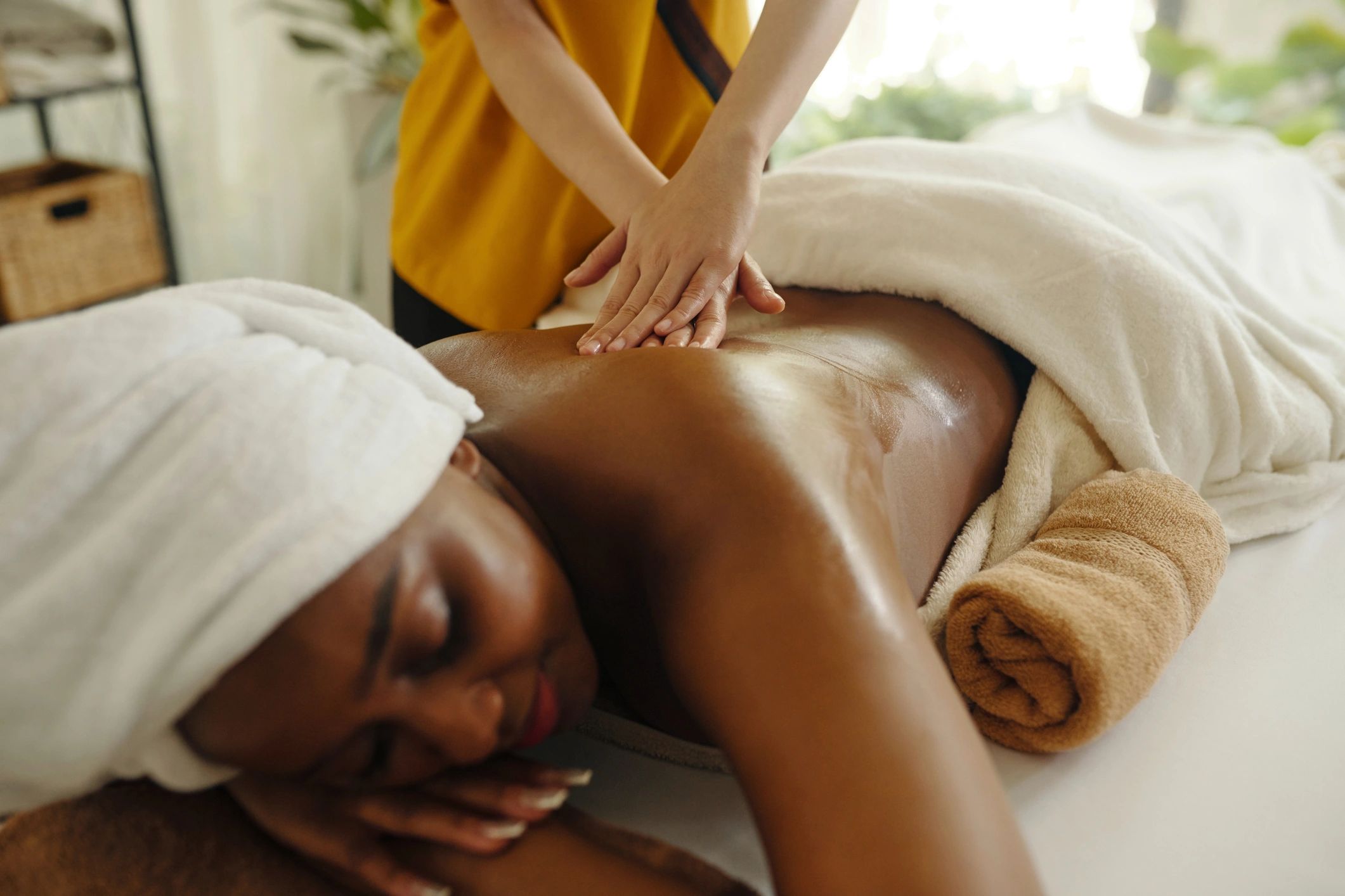 Zen Massage in Palm Desert - Relaxation & Rejuvenation