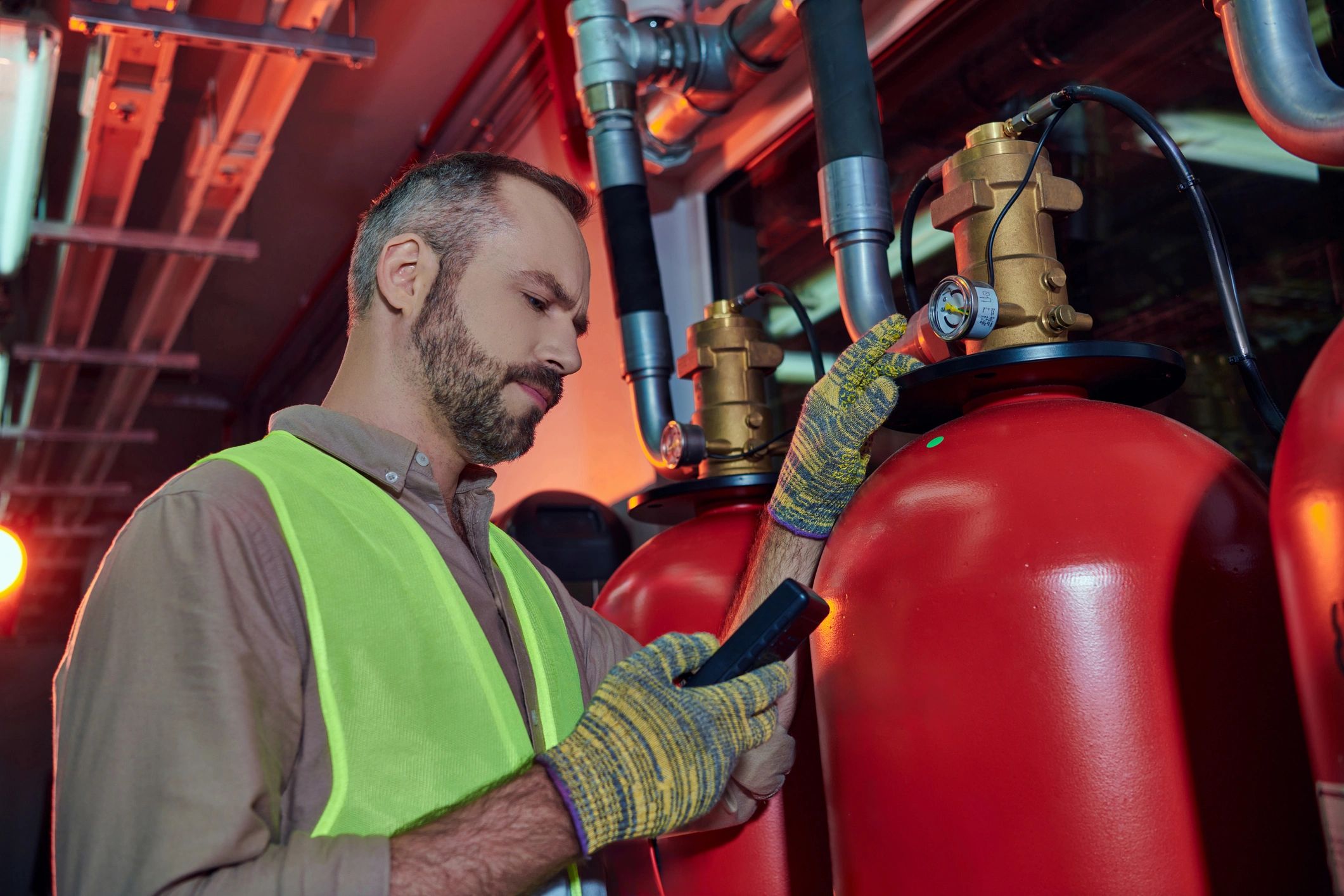 KMS FIRE SAFETY ENGINEERS