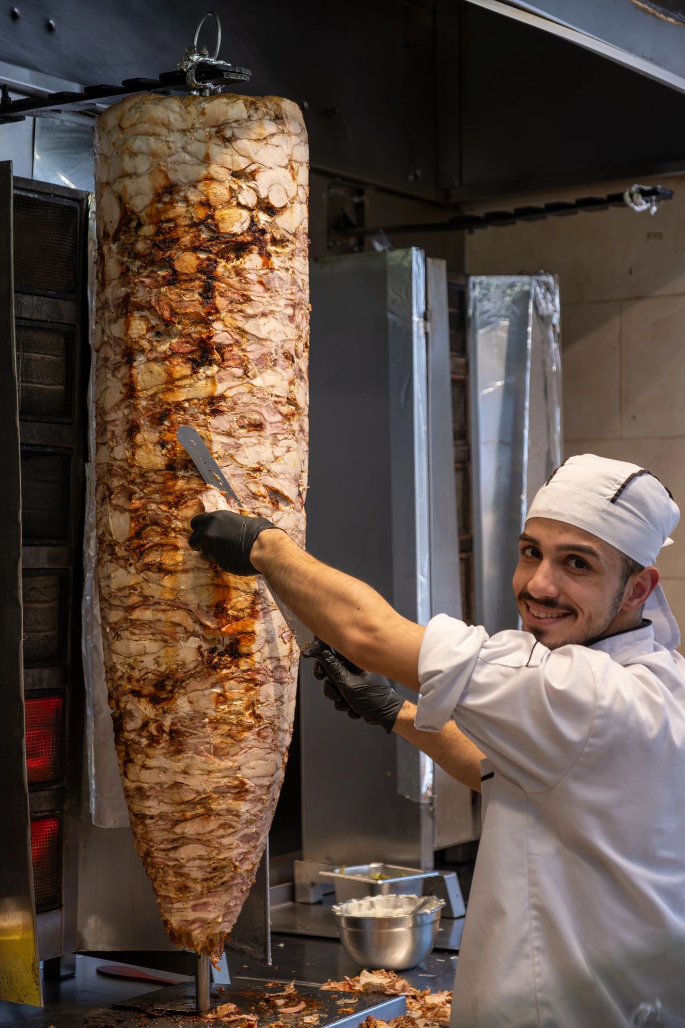 Cross Kebab