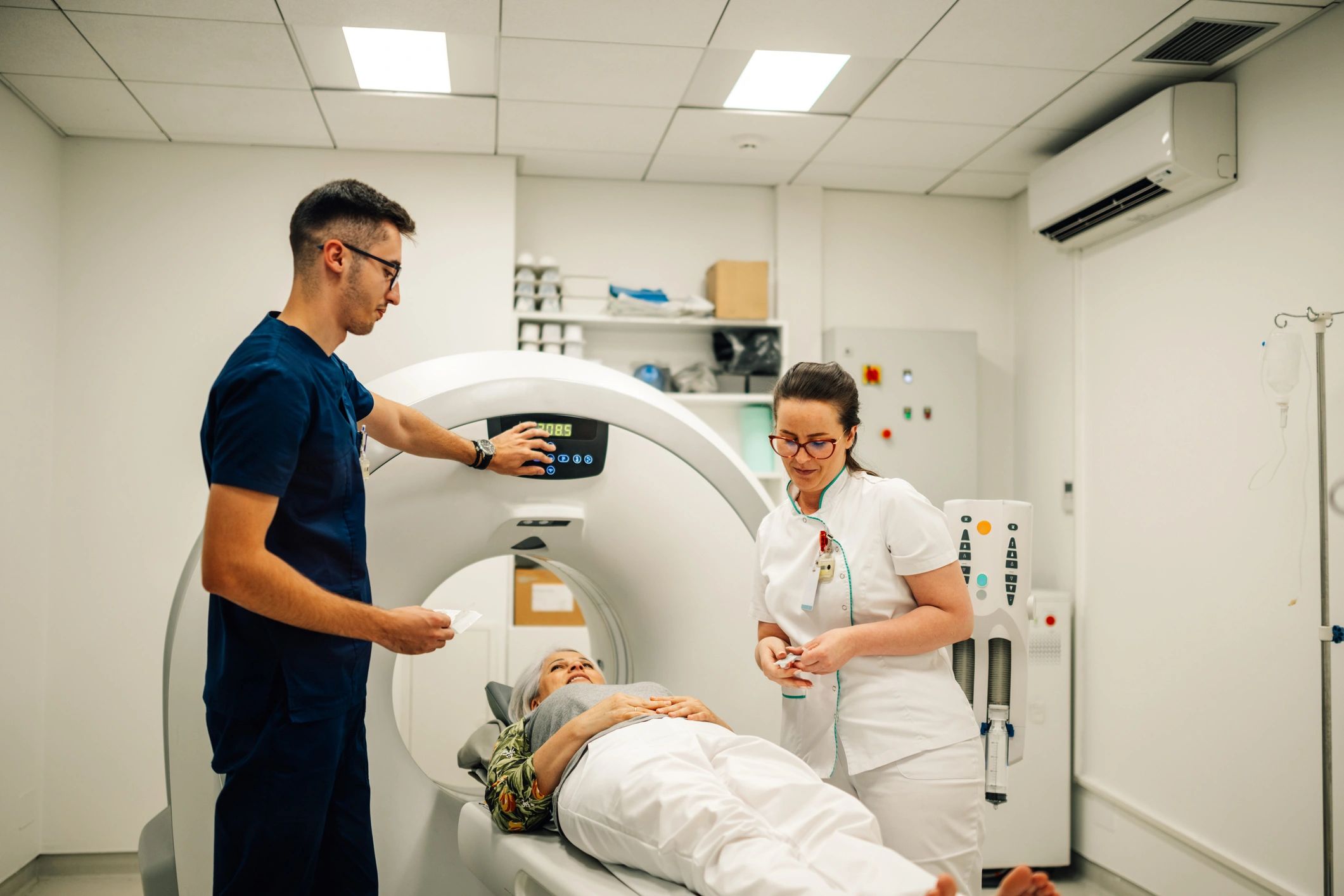 Rod Henderson MD PACS