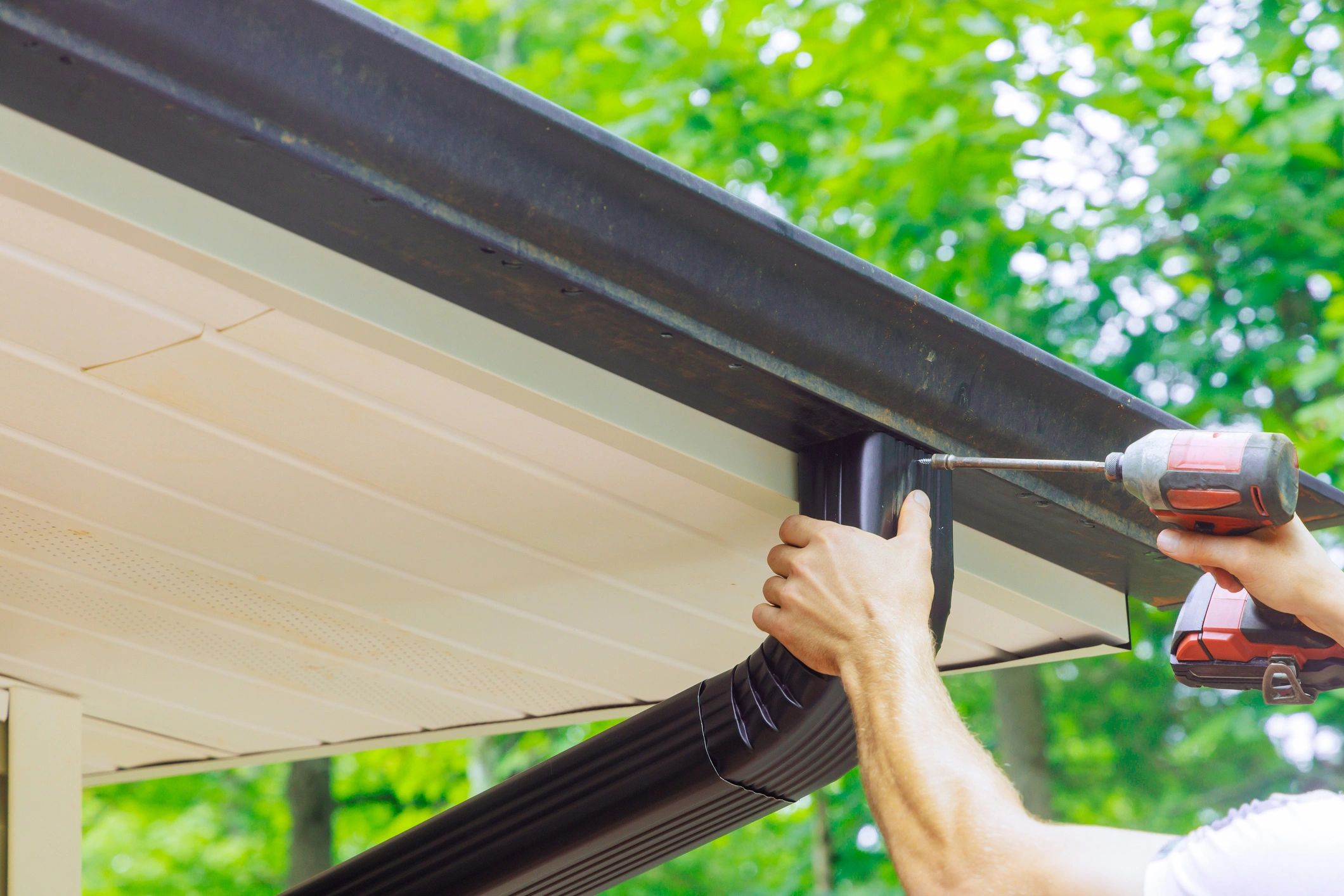 Precision Gutter Services - Expert Installation & Repair