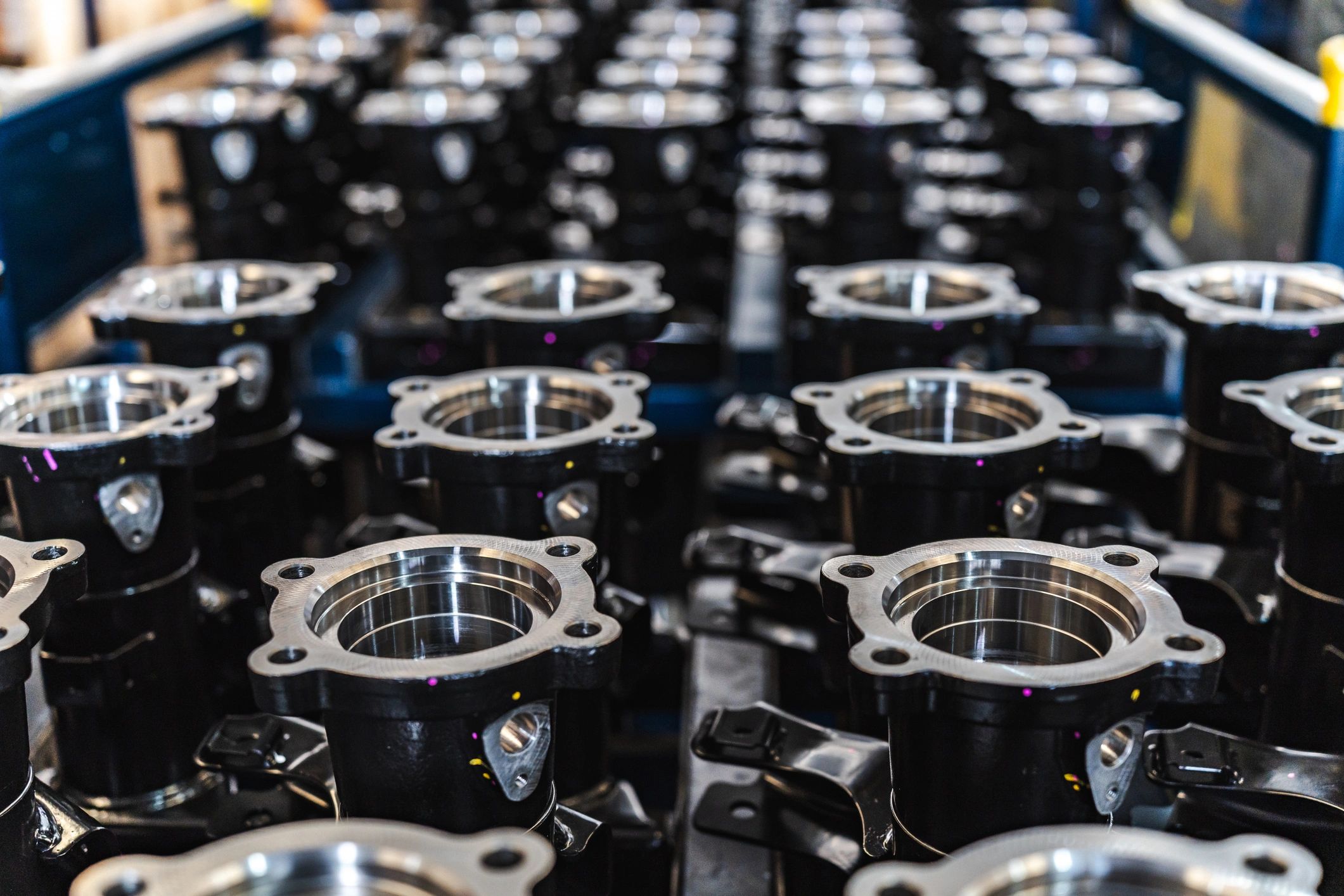 Precision Engineering Services | Orion Manufacturing