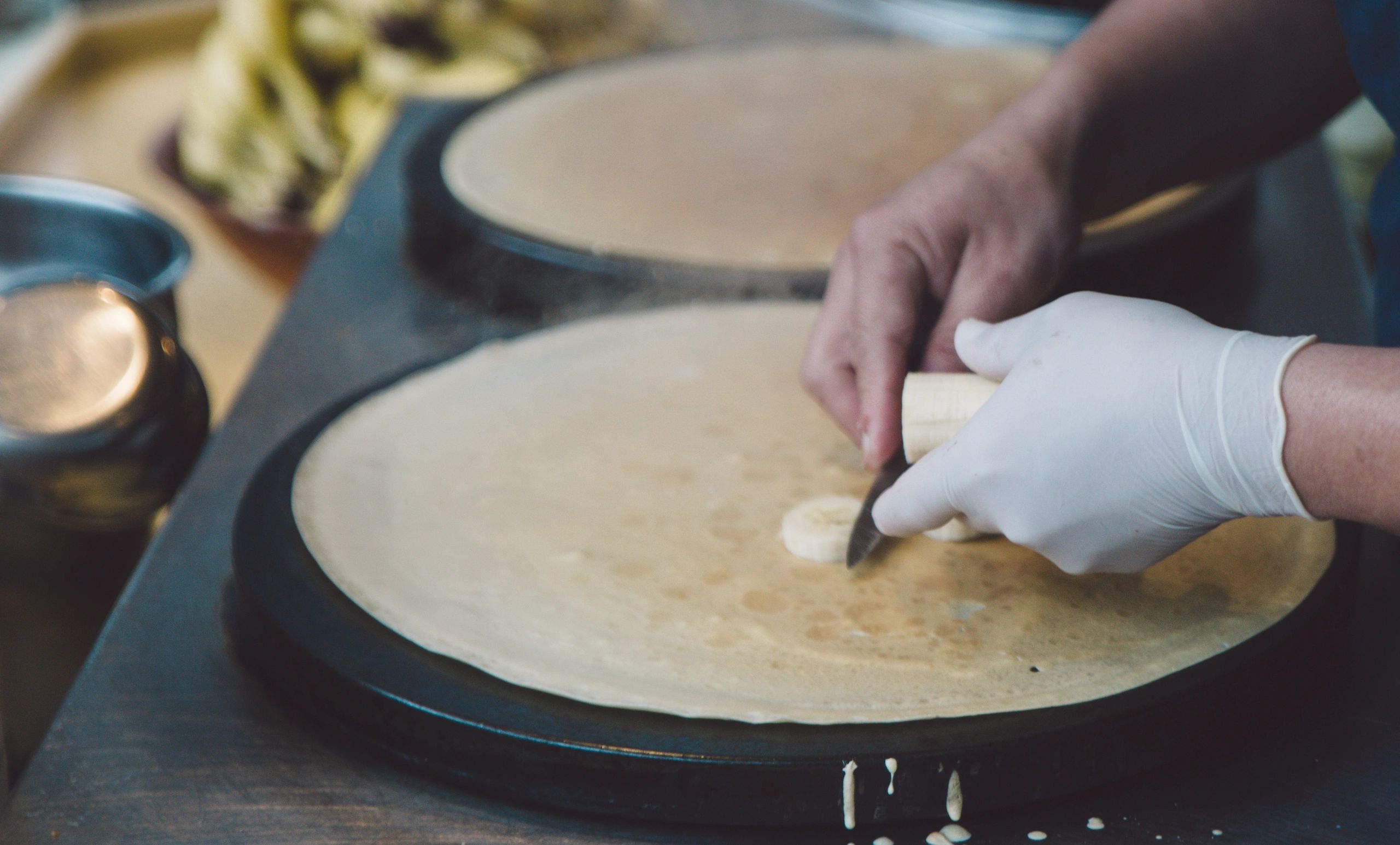 Menu | Crepe Bistro Cafe