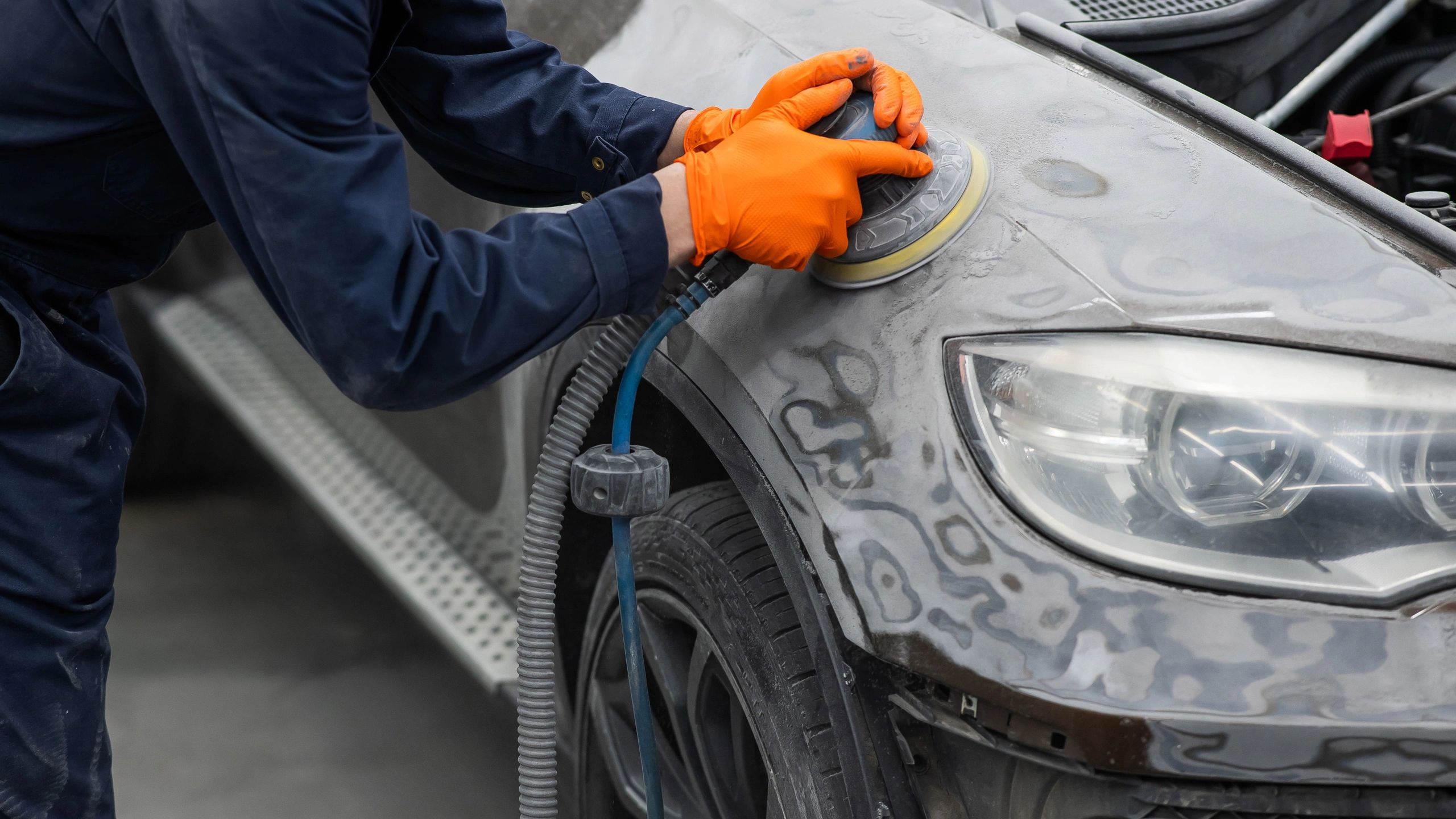 Expert Auto Body Paint Repair Services | All Good Things