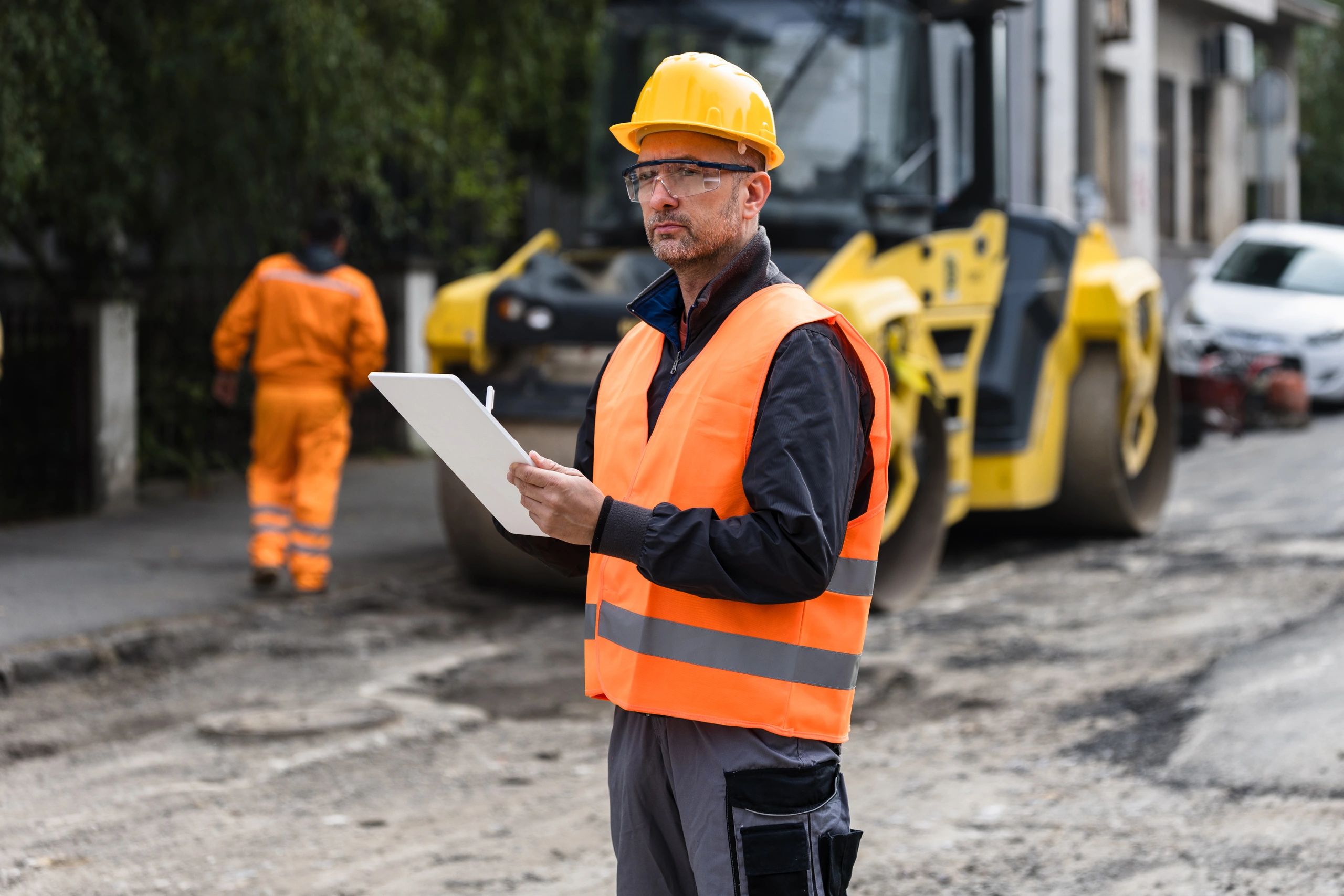 Civil Scope Construction