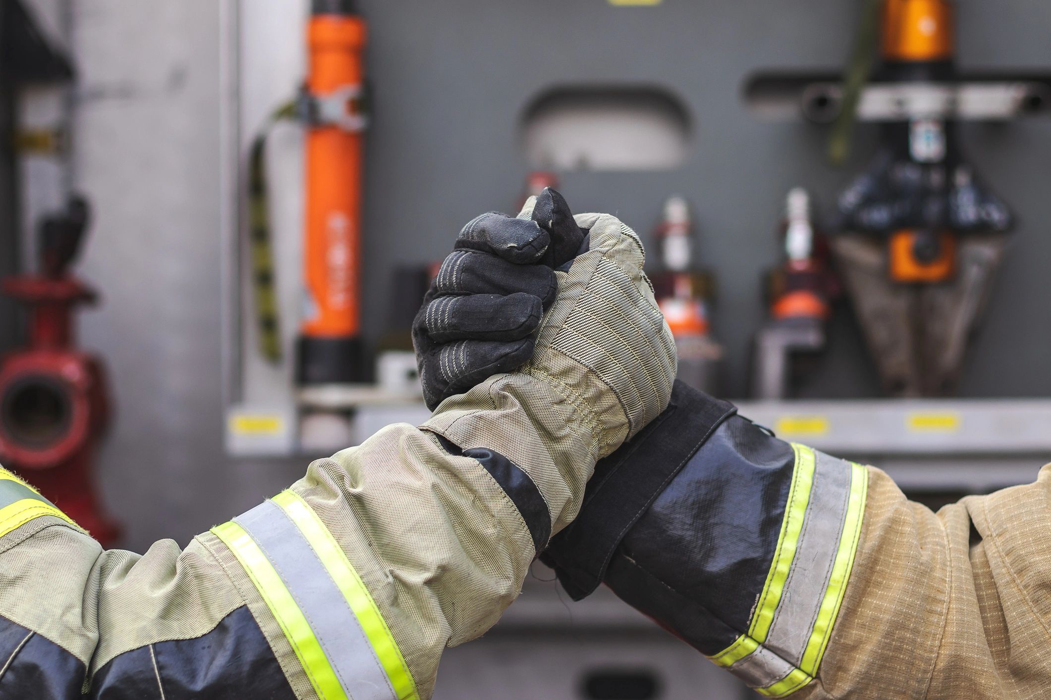 Jim Ned Volunteer Fire Department