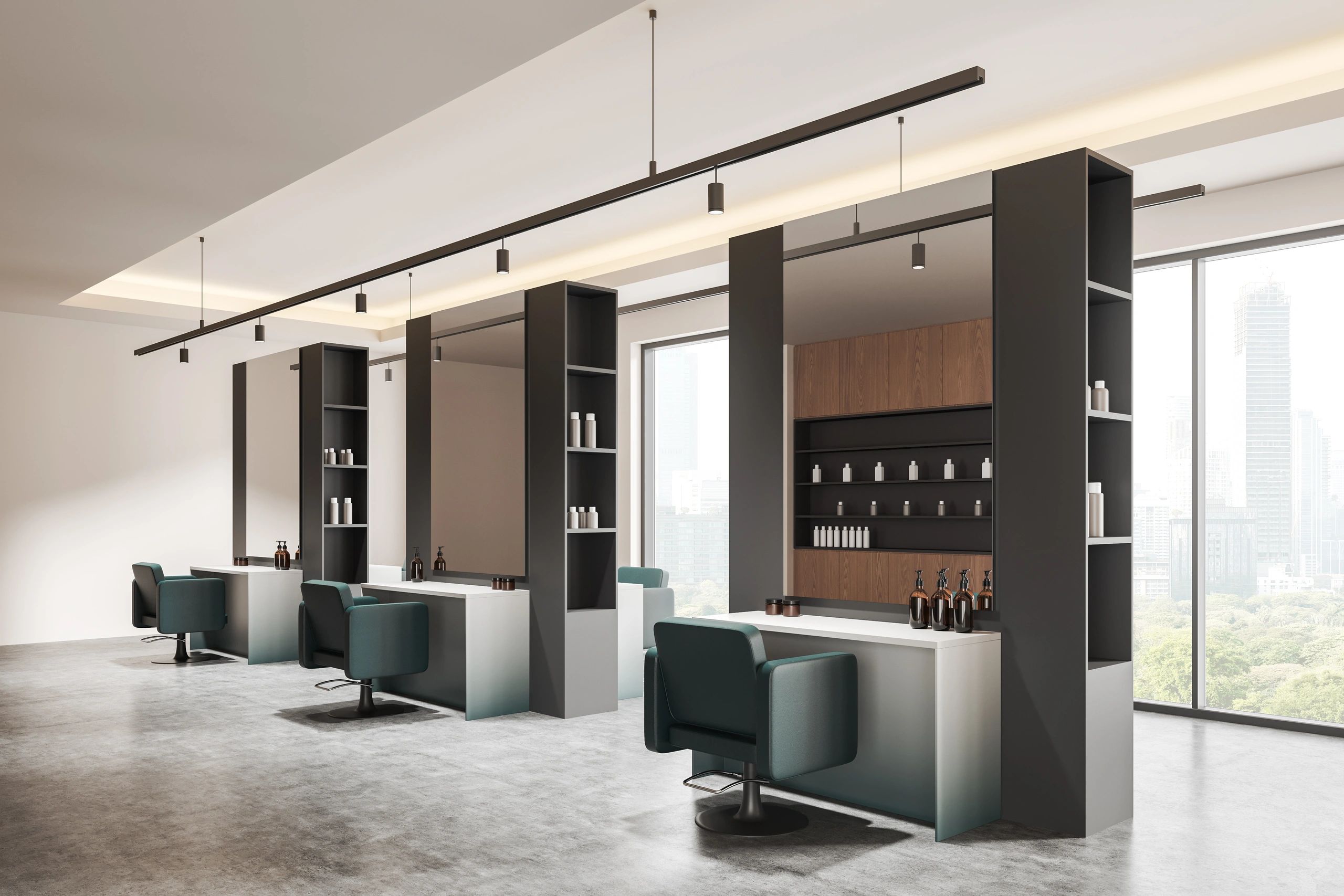 About | Leone Suites