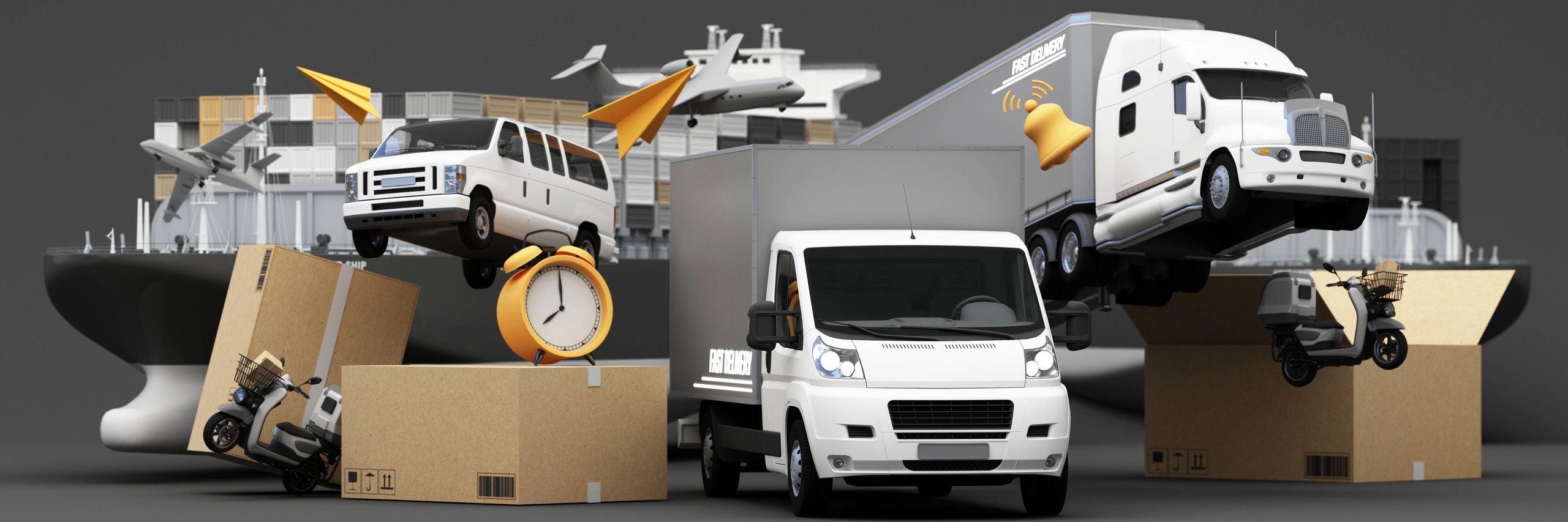 By Faith Logistics LLC