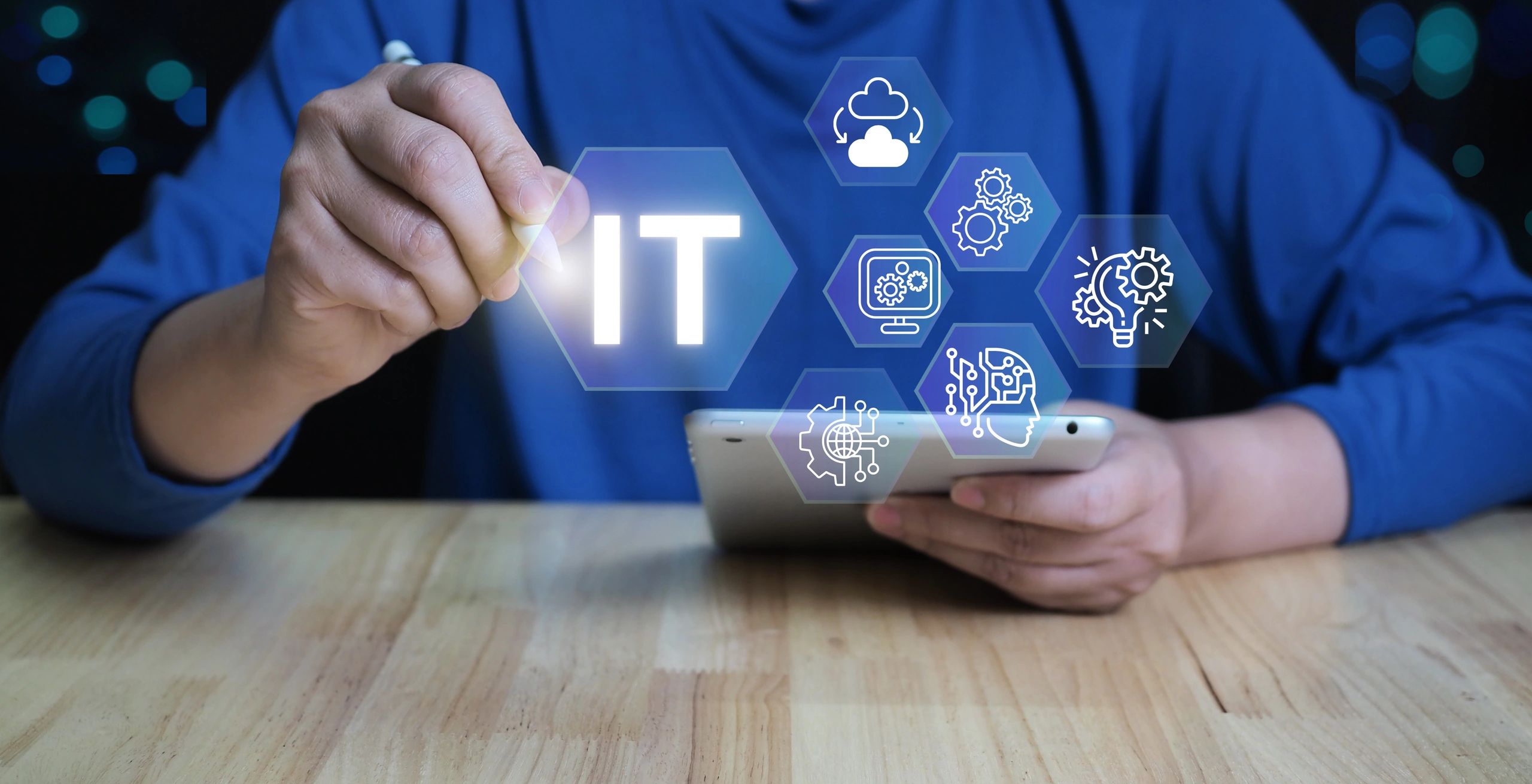 Reliable IT Services for Your Business Needs