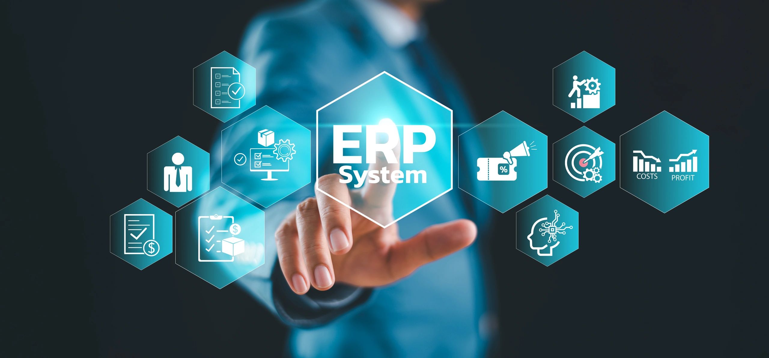 Best ERP Software in India | Business Automation | HetuBiz ERP