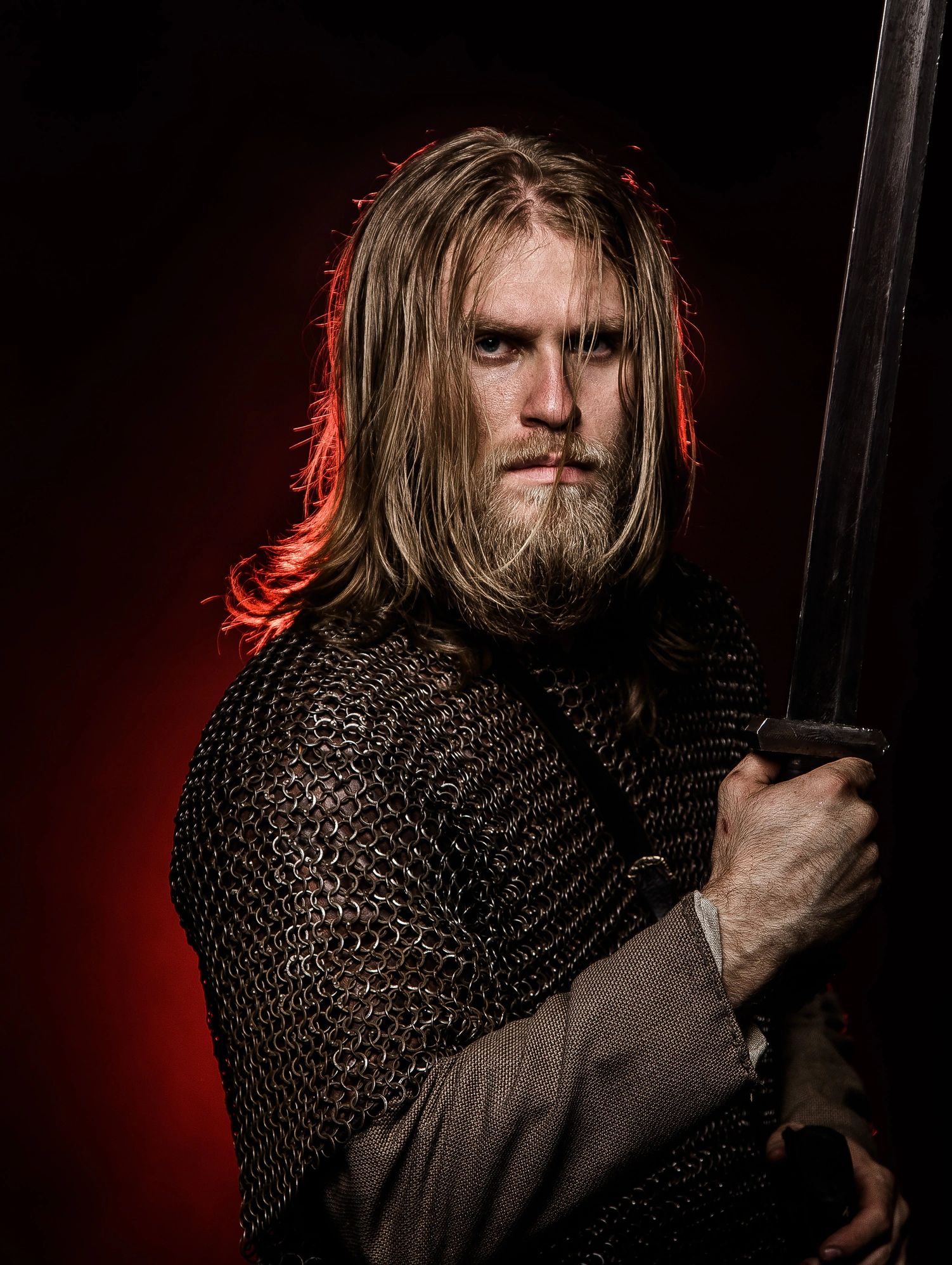 The Viking Man