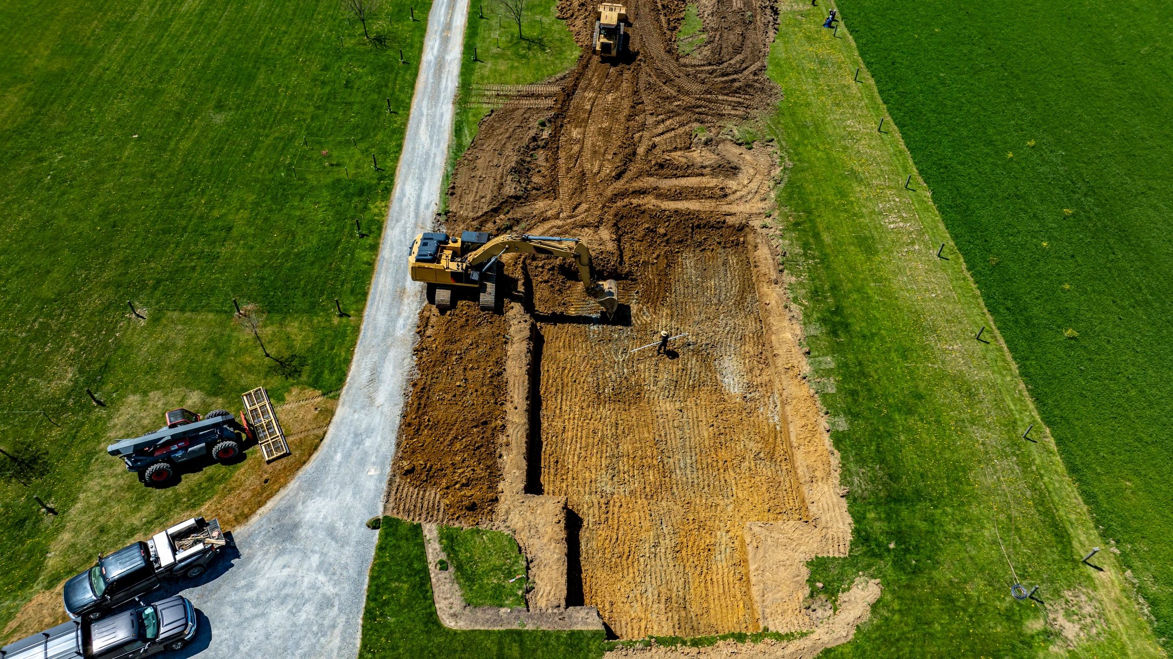 Ace Construction & Excavation