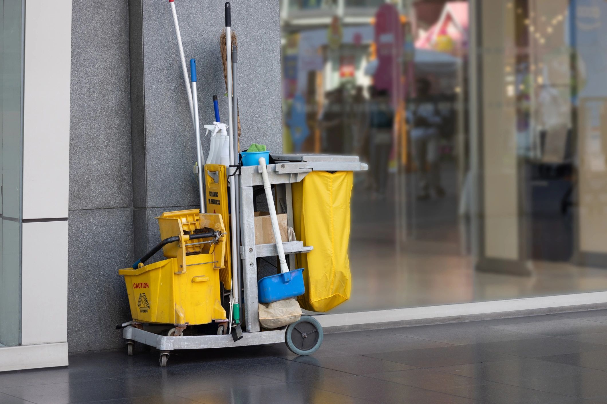 Night Owl Commercial Cleaning Services