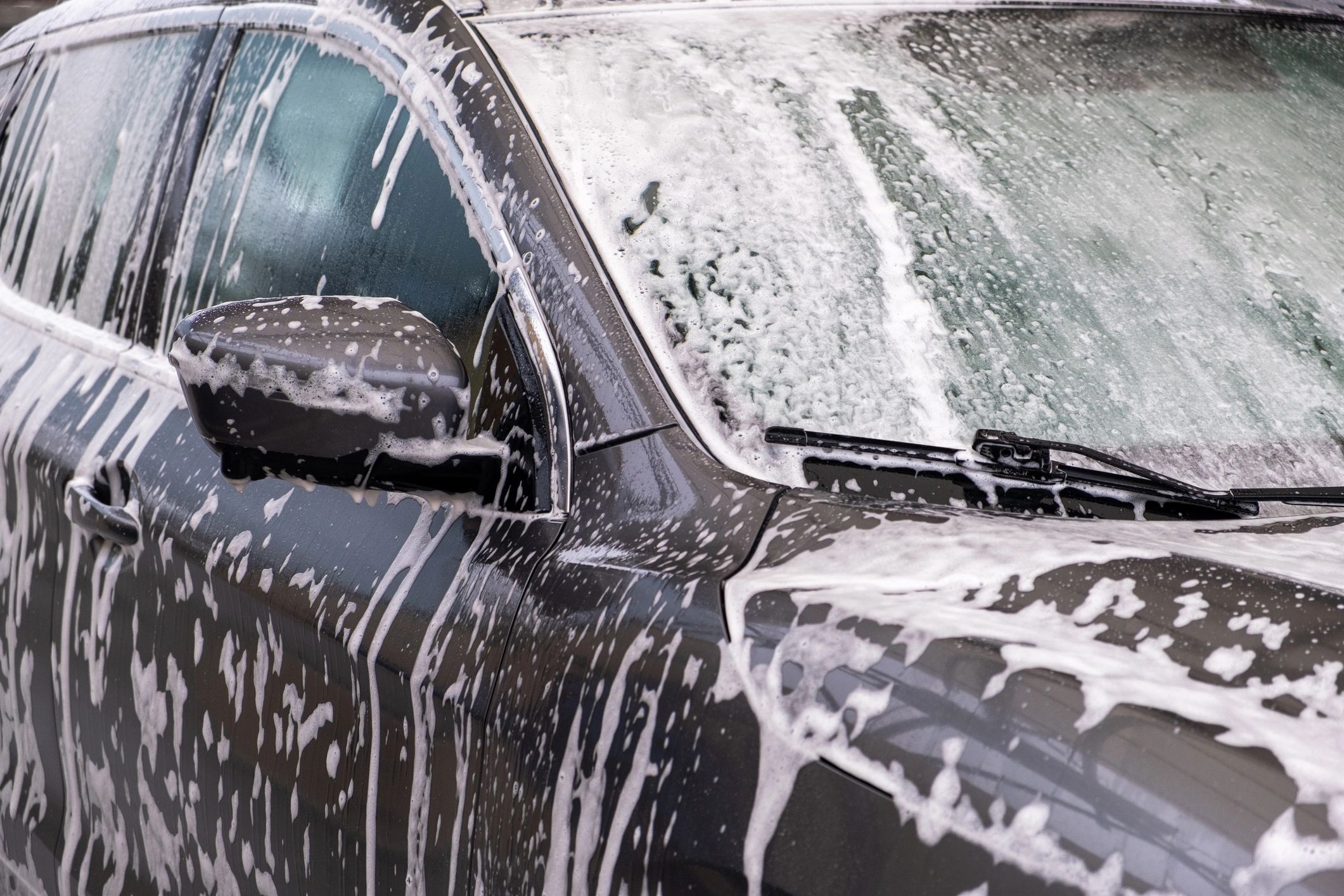 Genesis Express Mobile Detail