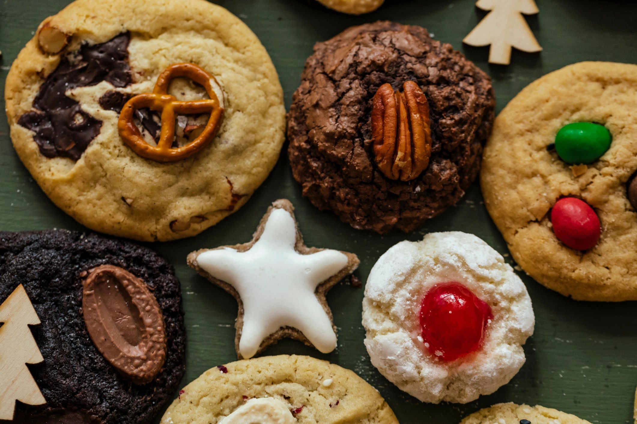 Delicious Eggless Cookies – Order Online Today!