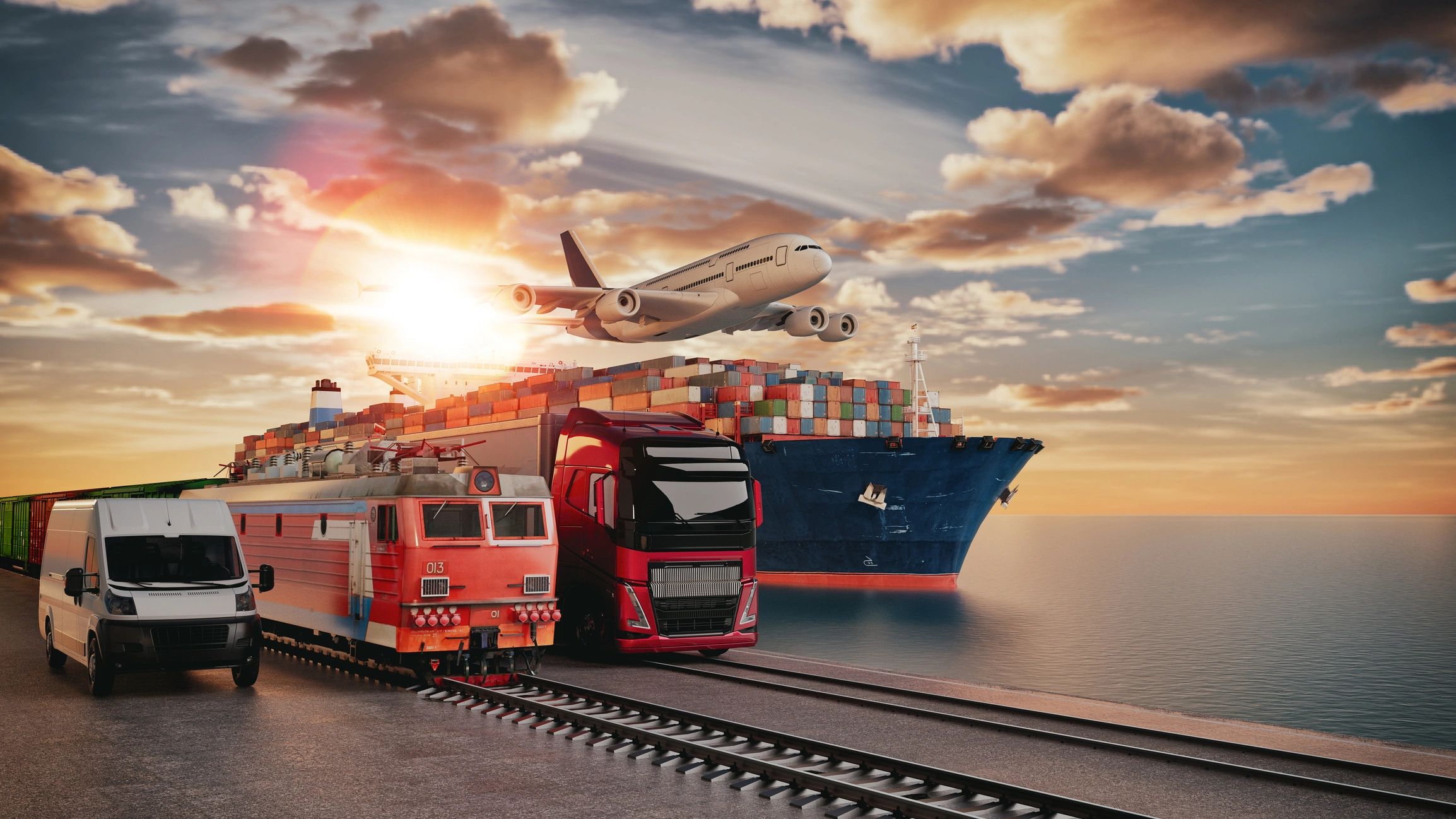 Logistics Solutions | Delivering Excellence with Trust