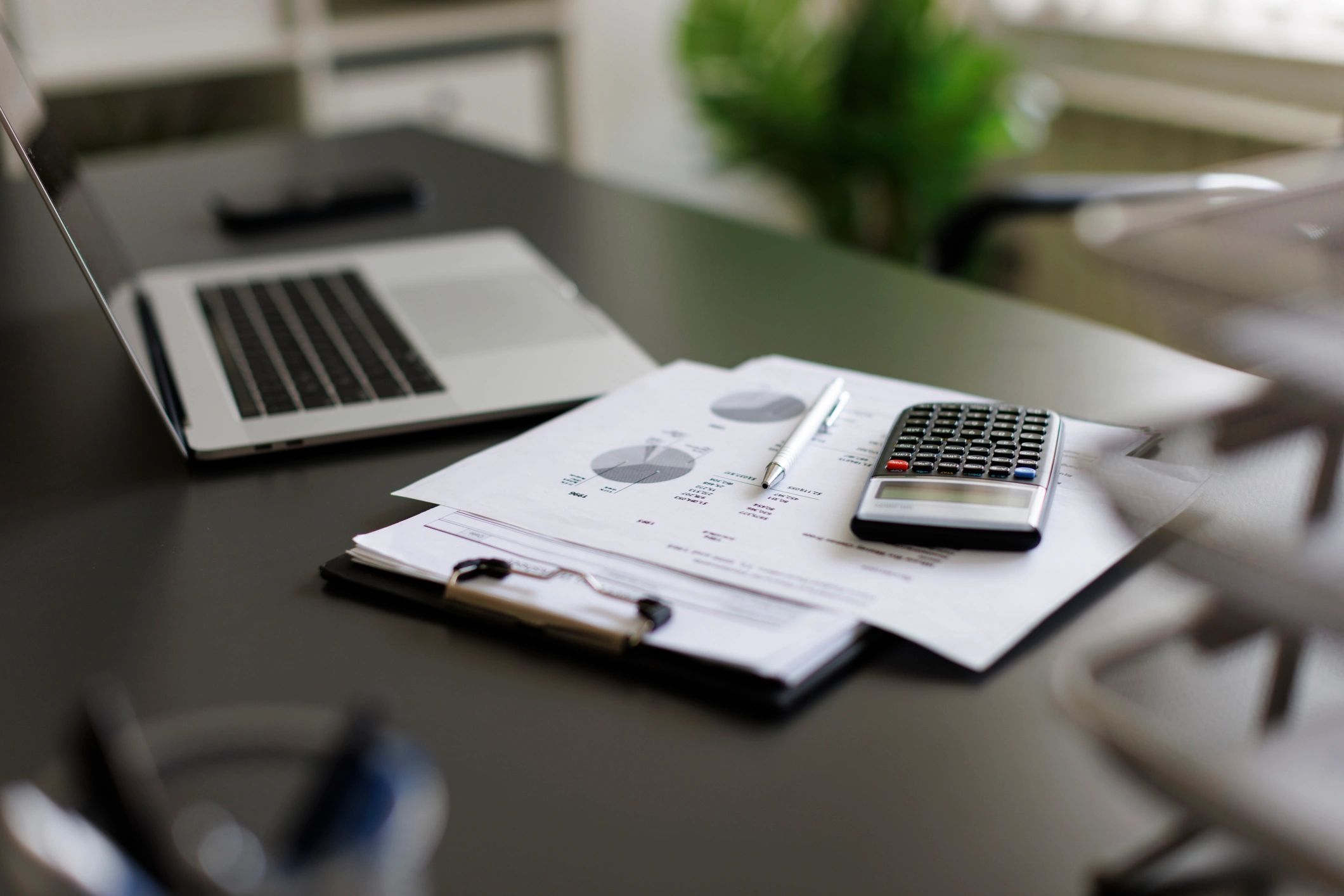 Expert Financial Consulting Services for Self-Employed Wealth