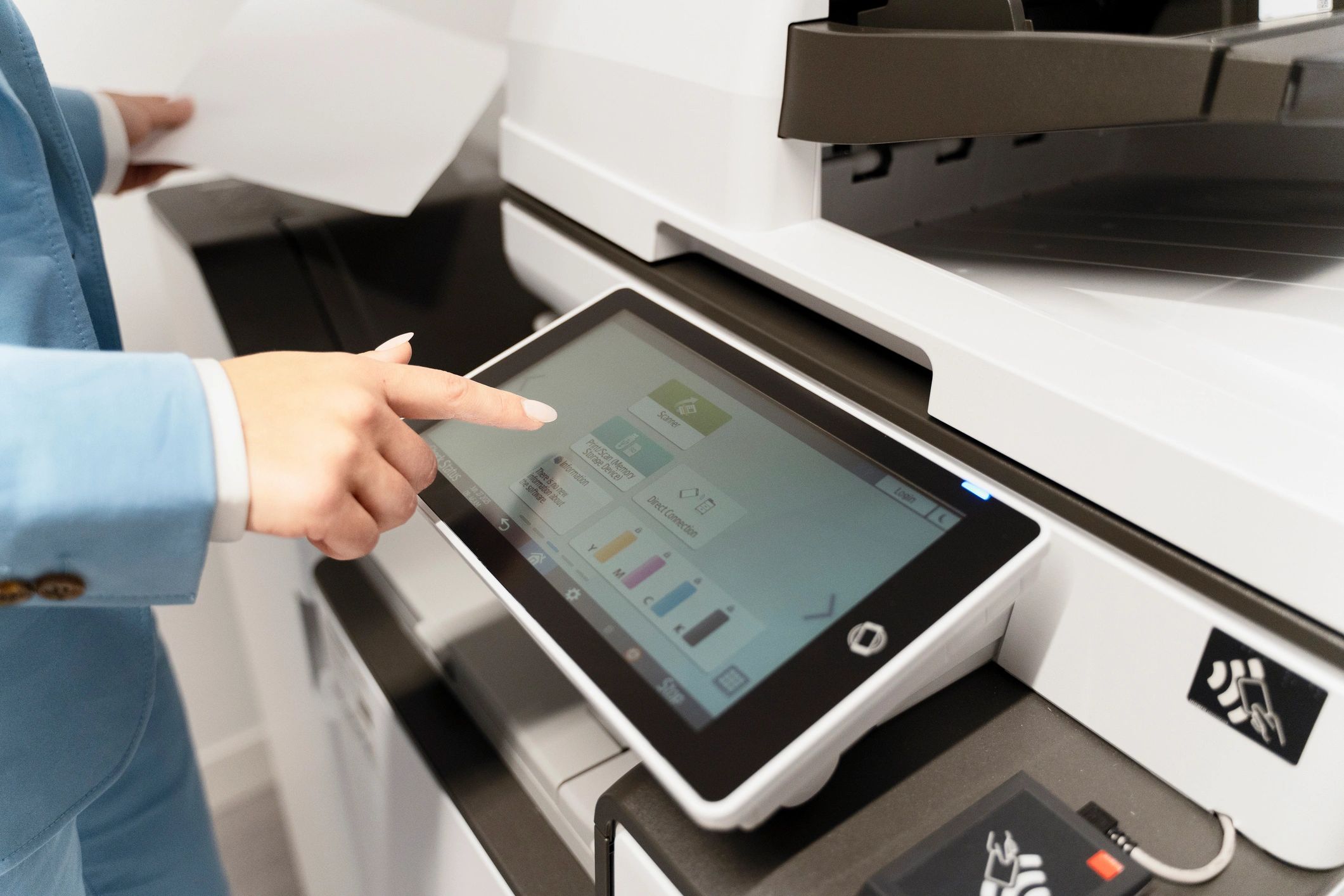 Top Commercial Copiers for Your Business Needs