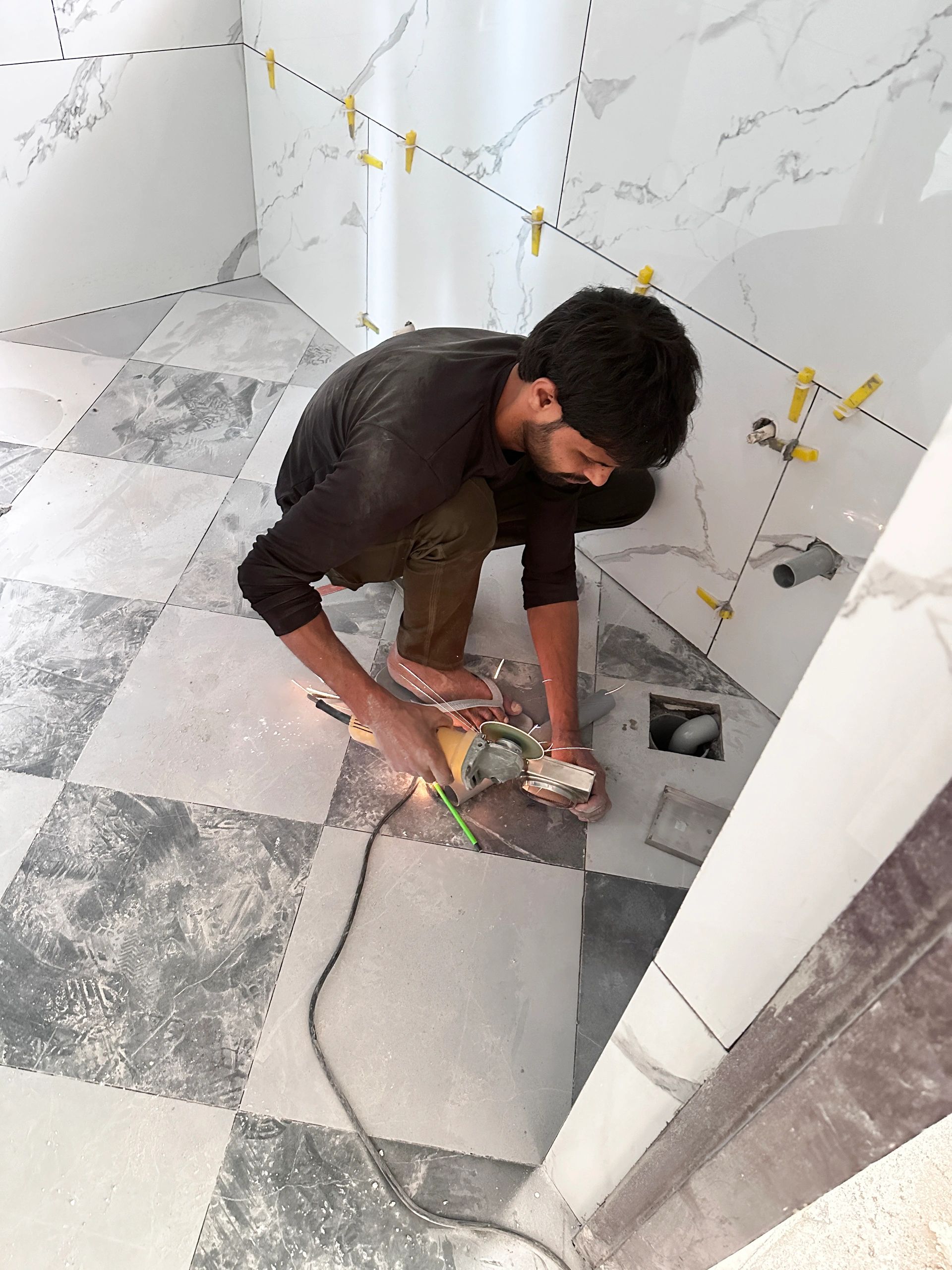 The Singing Tiler