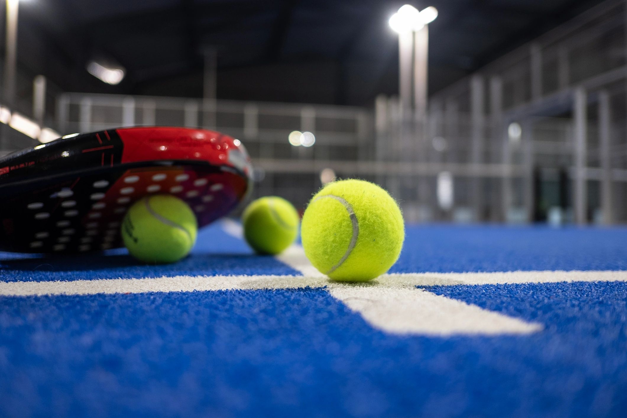Free Padel Tutorials for Beginners & Advanced