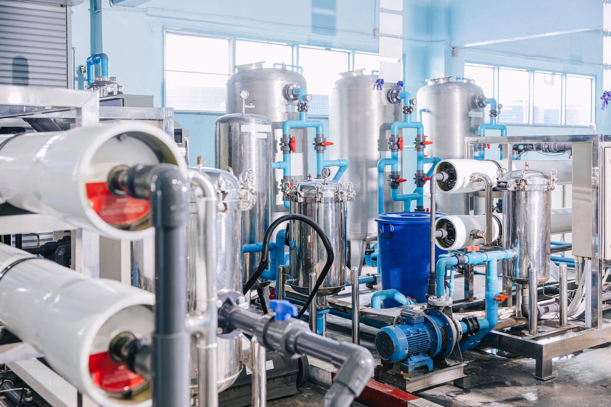 Project H2O Services LLC