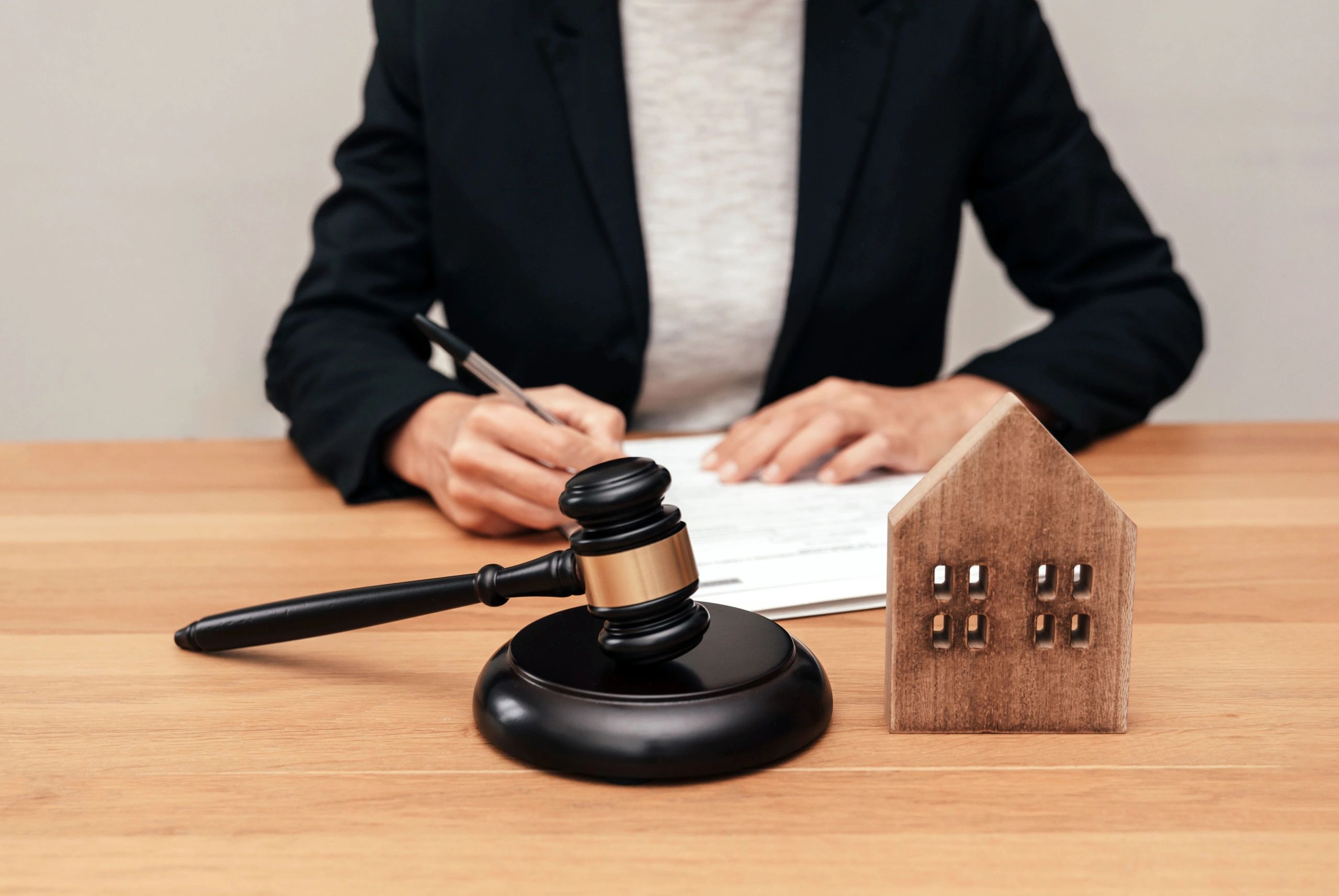Stewardship Real Property Receivership