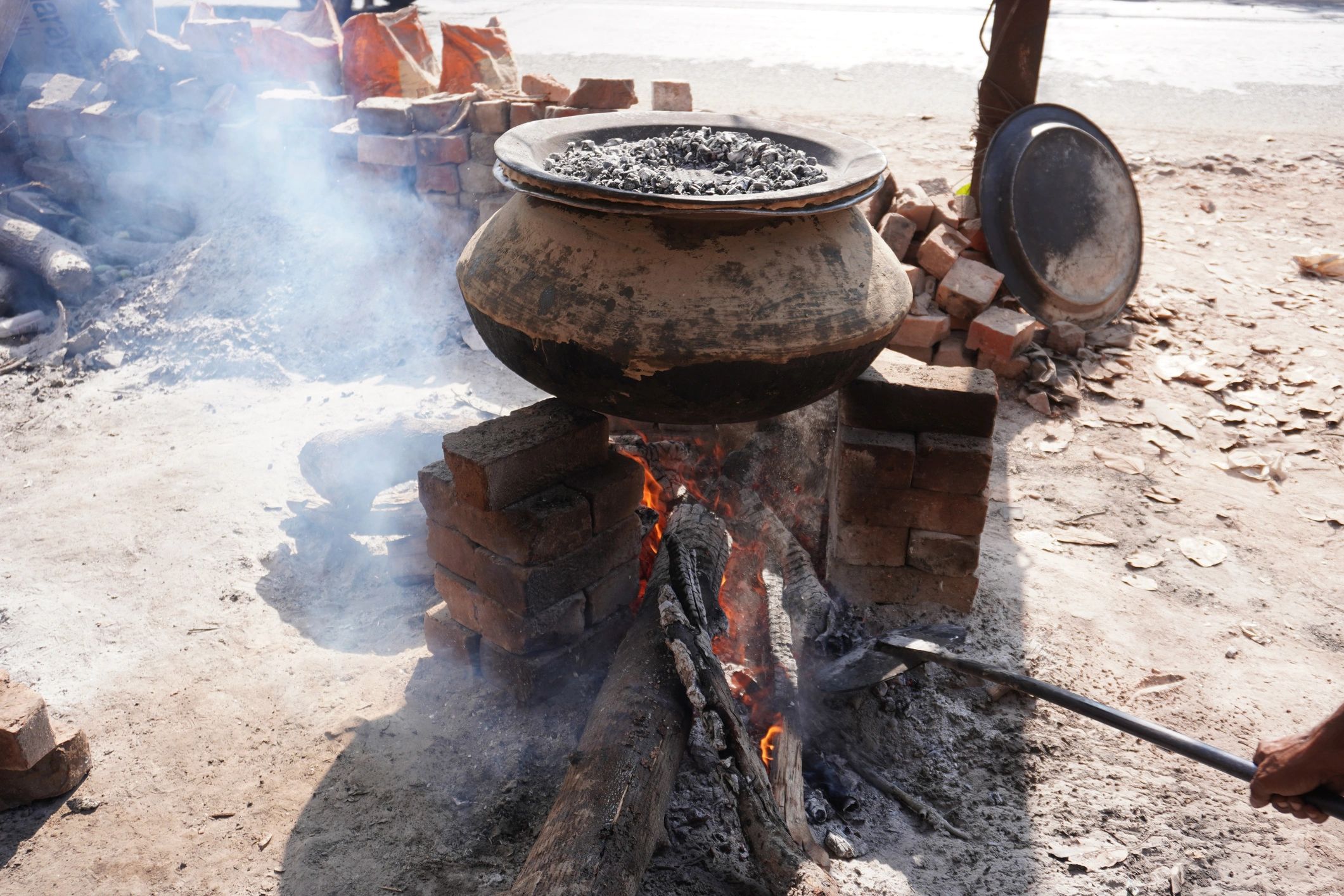 Dhum Biryani