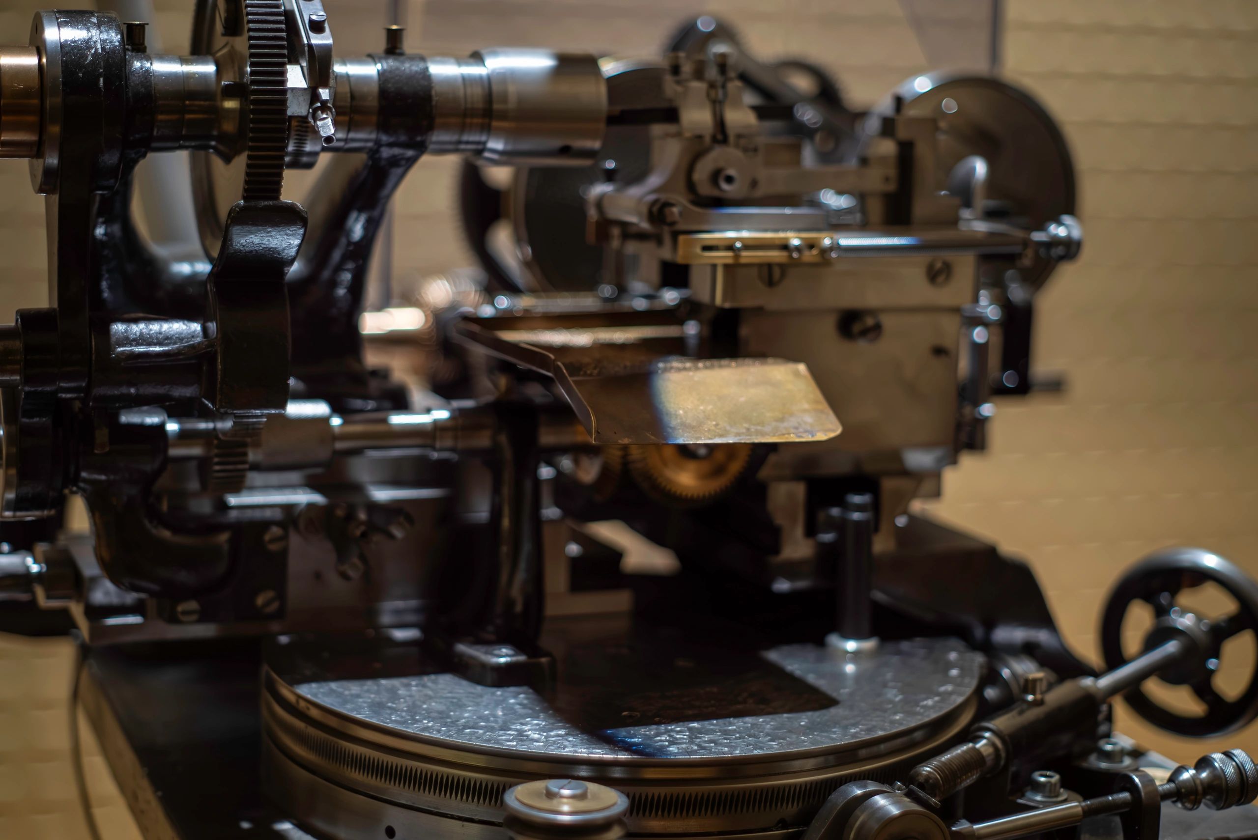 Sale of New and Used Machinery in the United States and Around the World
