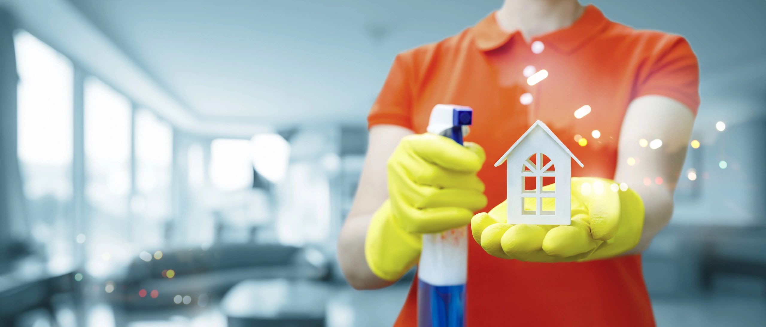 House & Commercial Cleaning in the Lehigh Valley | Clean & Serene