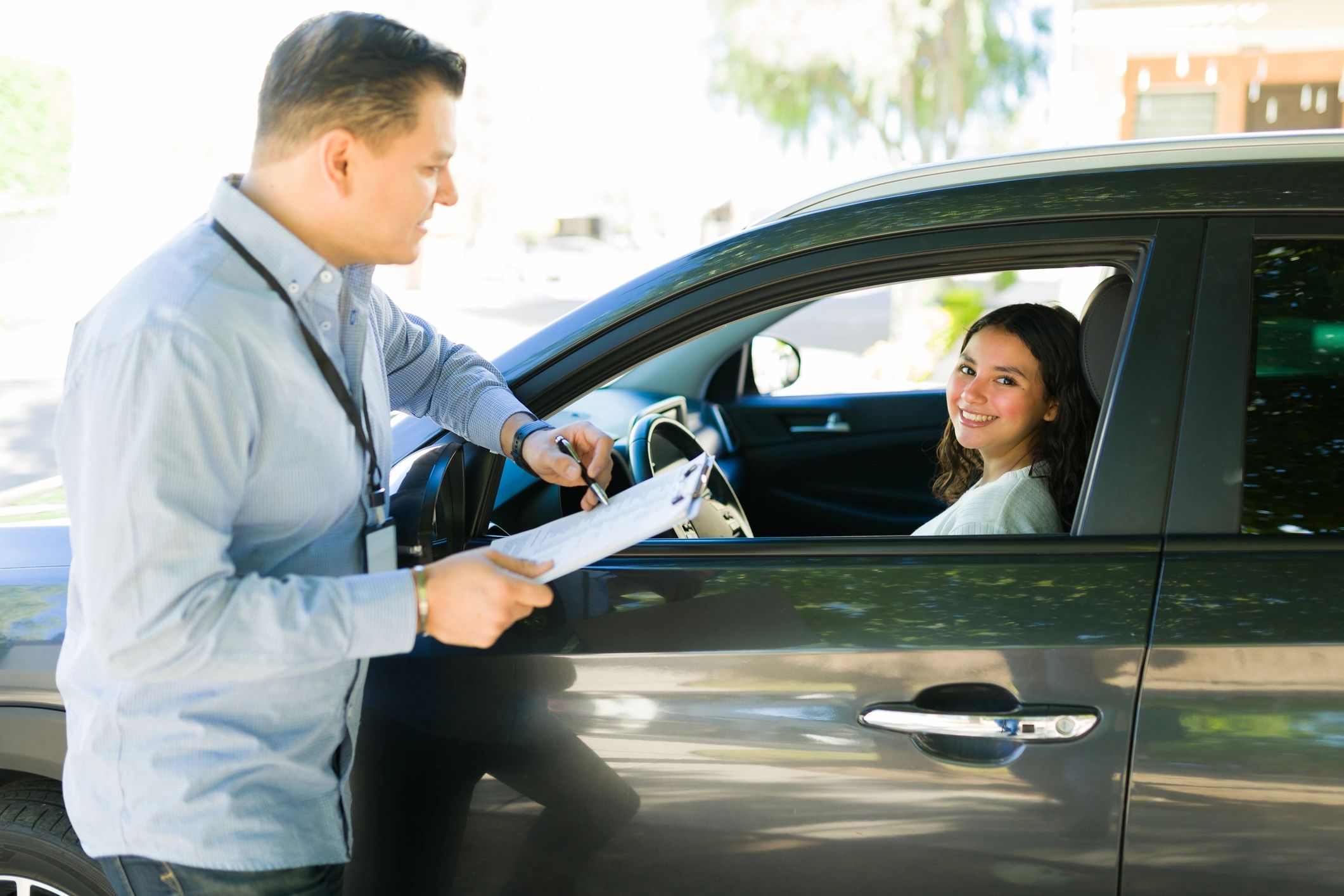 Private Driving Instructor - Learn to Drive with Drive On NC