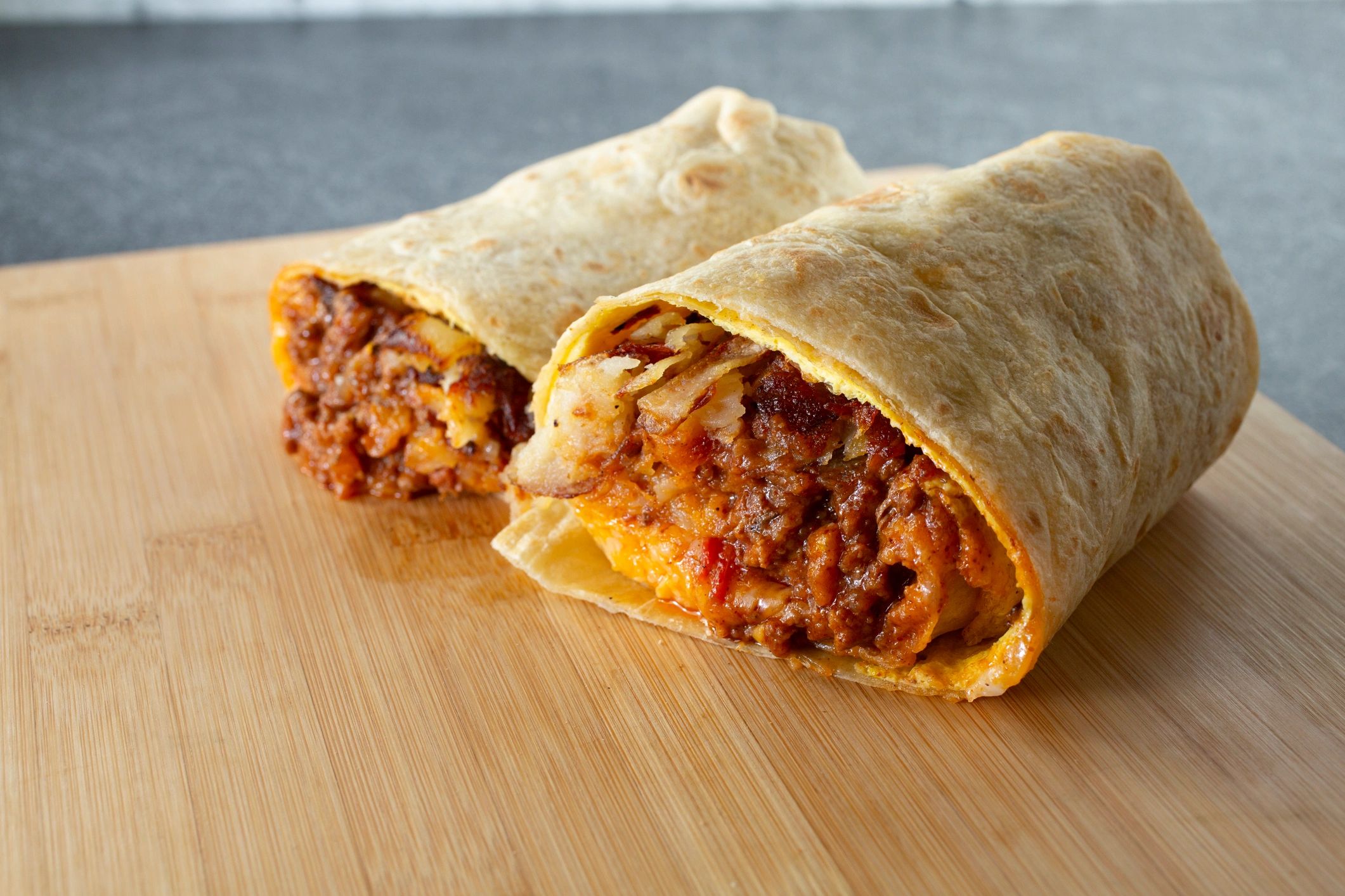 LA Street Food: Chef-Inspired Breakfast Burritos & More!