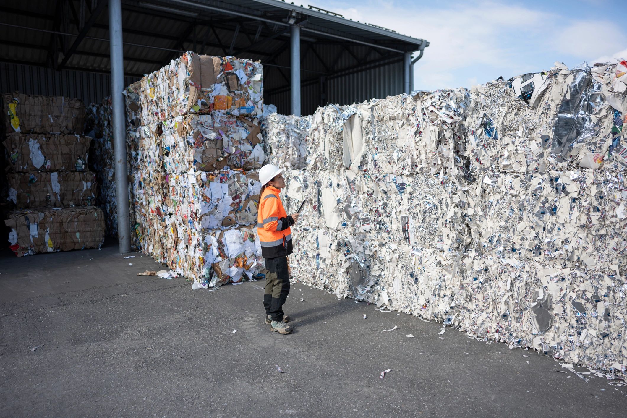 Sustainable Waste Management & Eco-Friendly Recycling Services