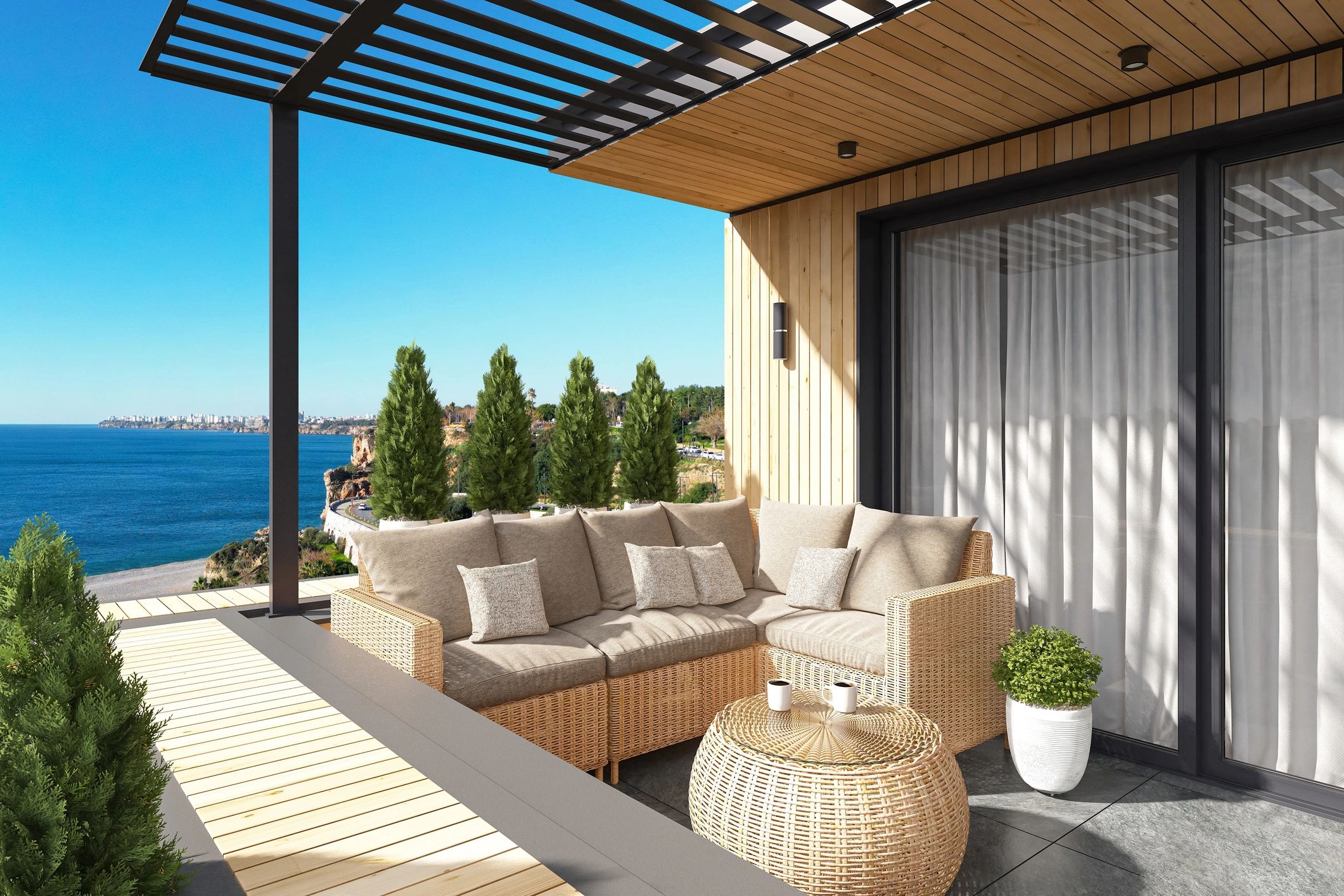 Soflo Furnished Rentals