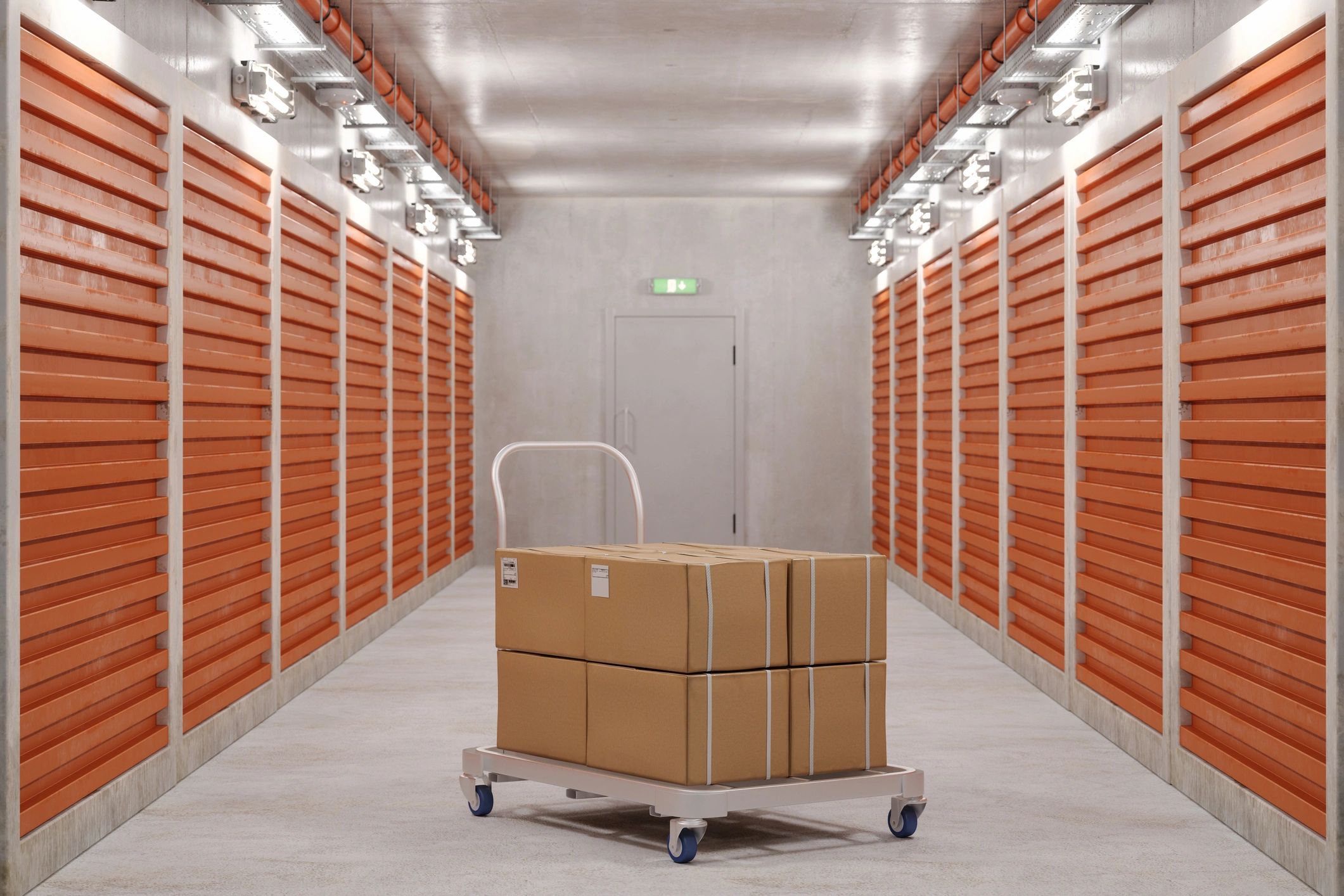 Dorchester Storage limited
