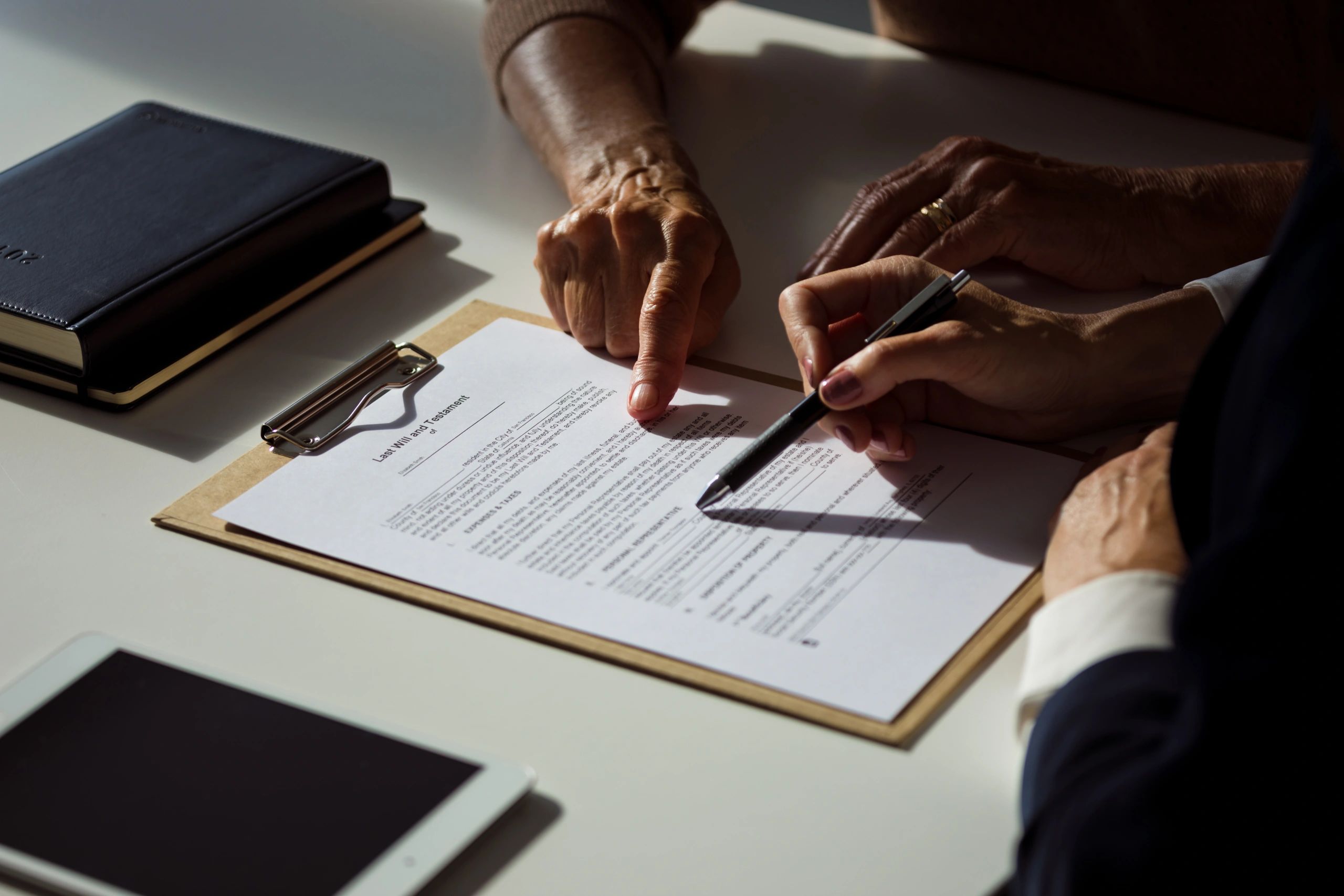 Legal Document Assistant in Orange County - Expert Help