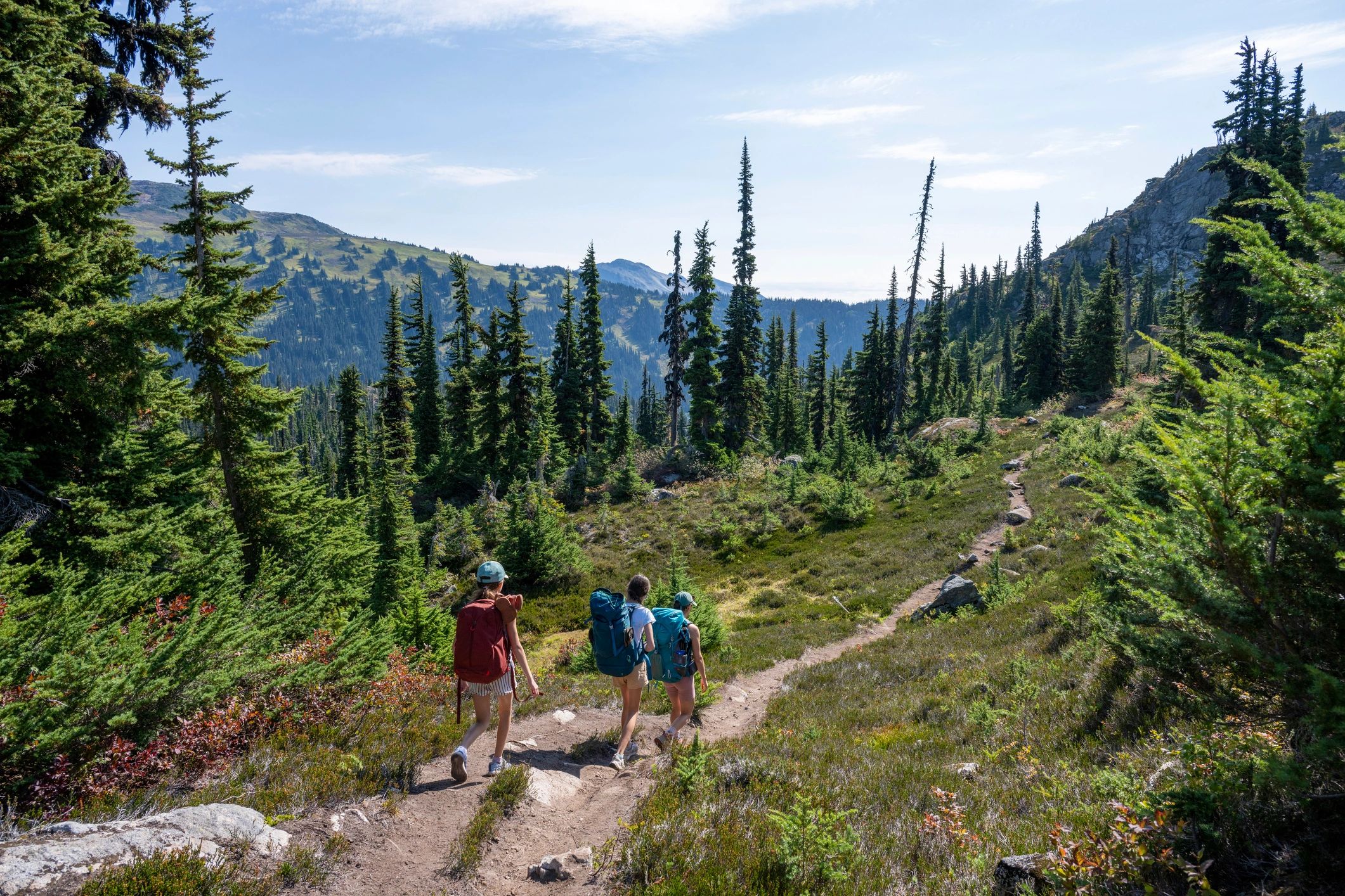 Trailhead CLM