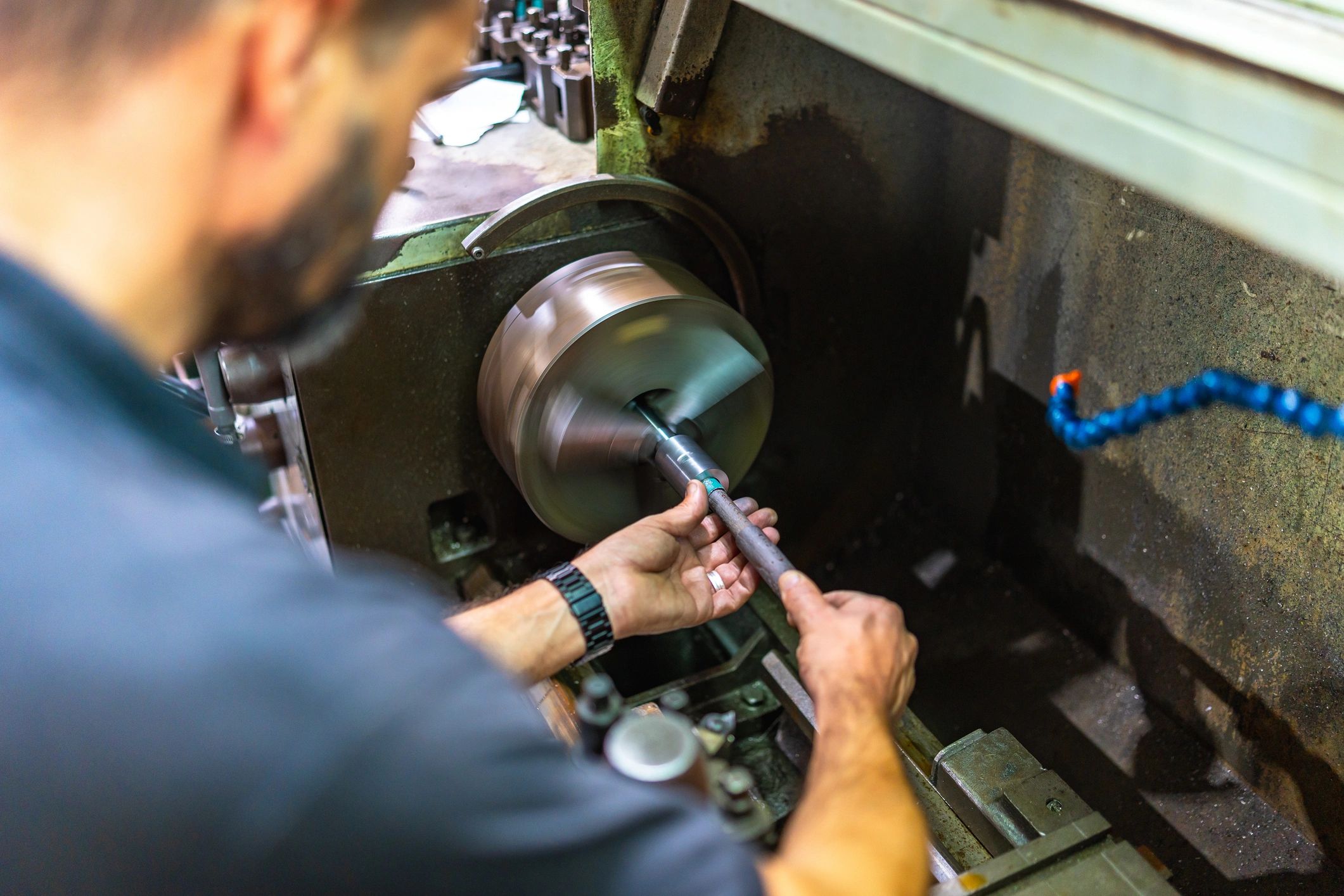 Precision Machining Services for Your Projects