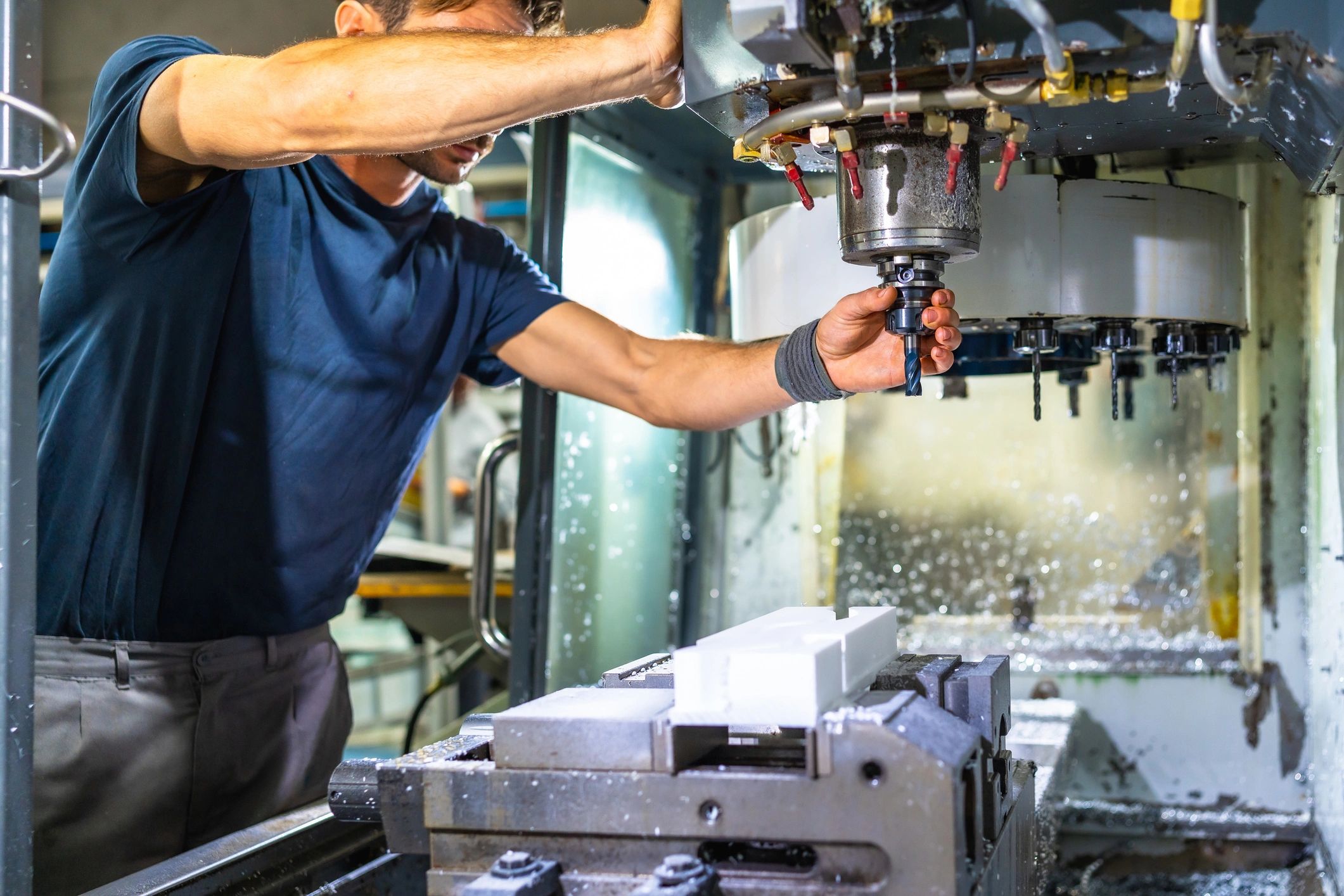 Lonsdale Tool: Precision Manufacturing Solutions