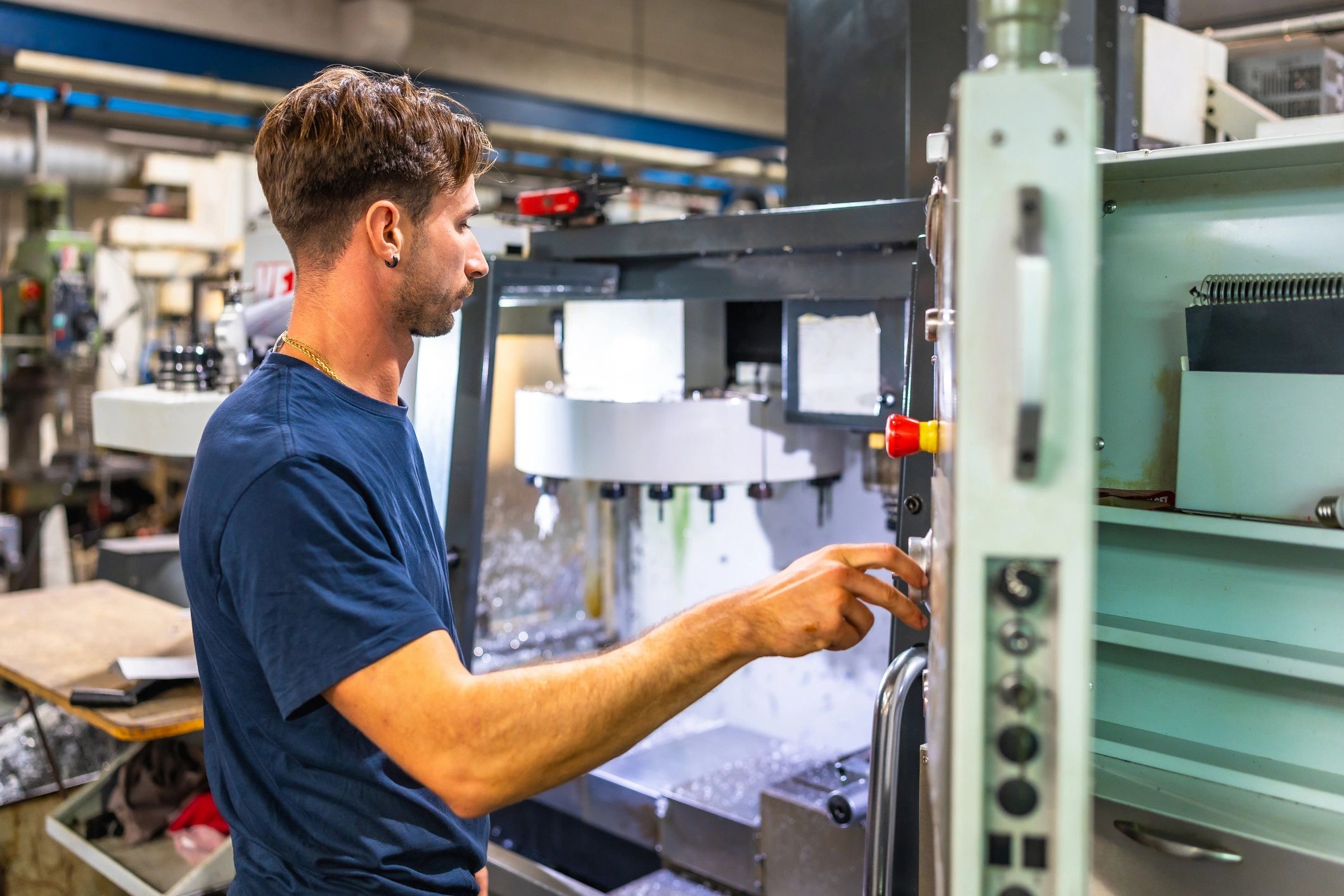 Integra Industrial - Manufacturing Services, Automatización ...