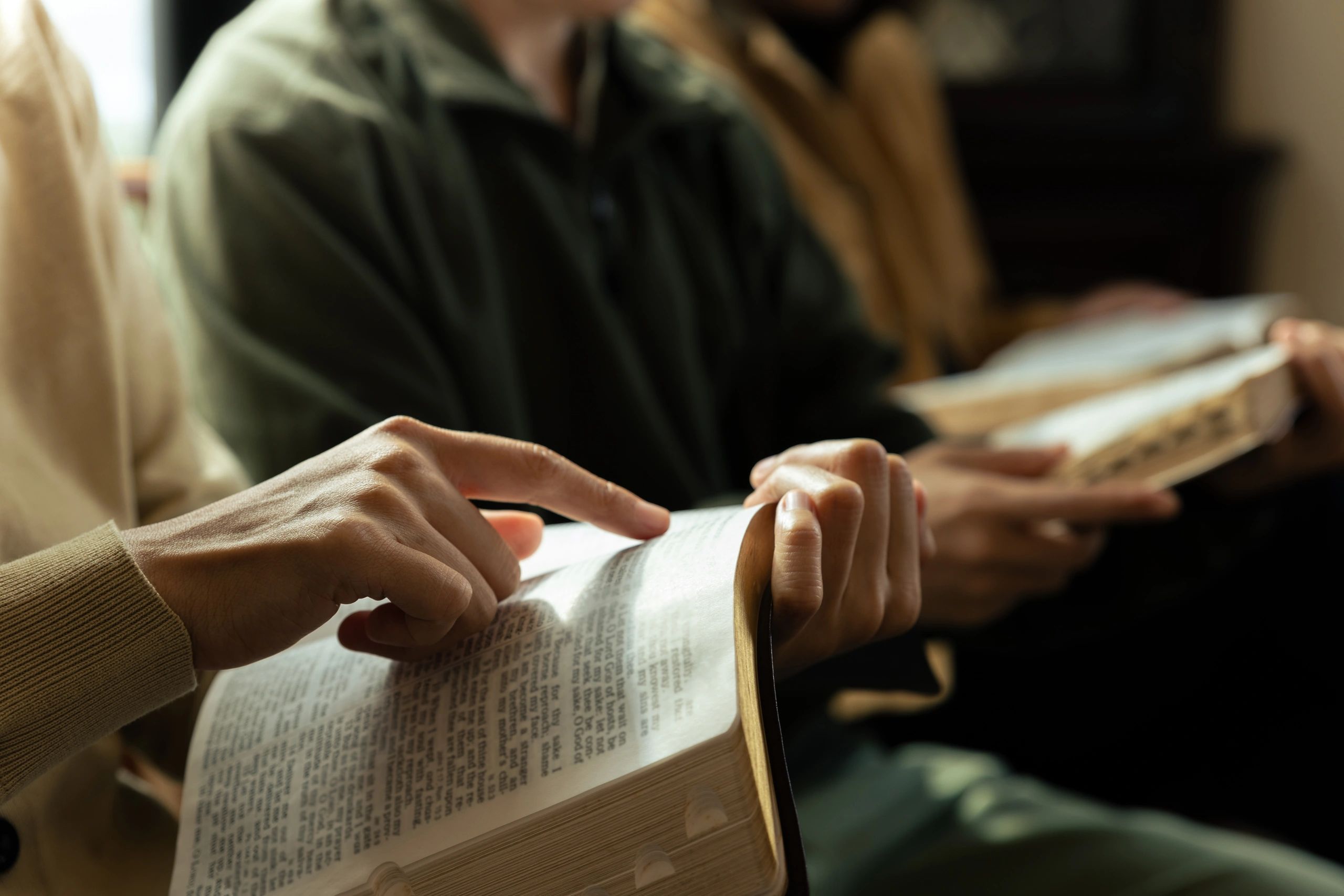 Explore The Bible Uk