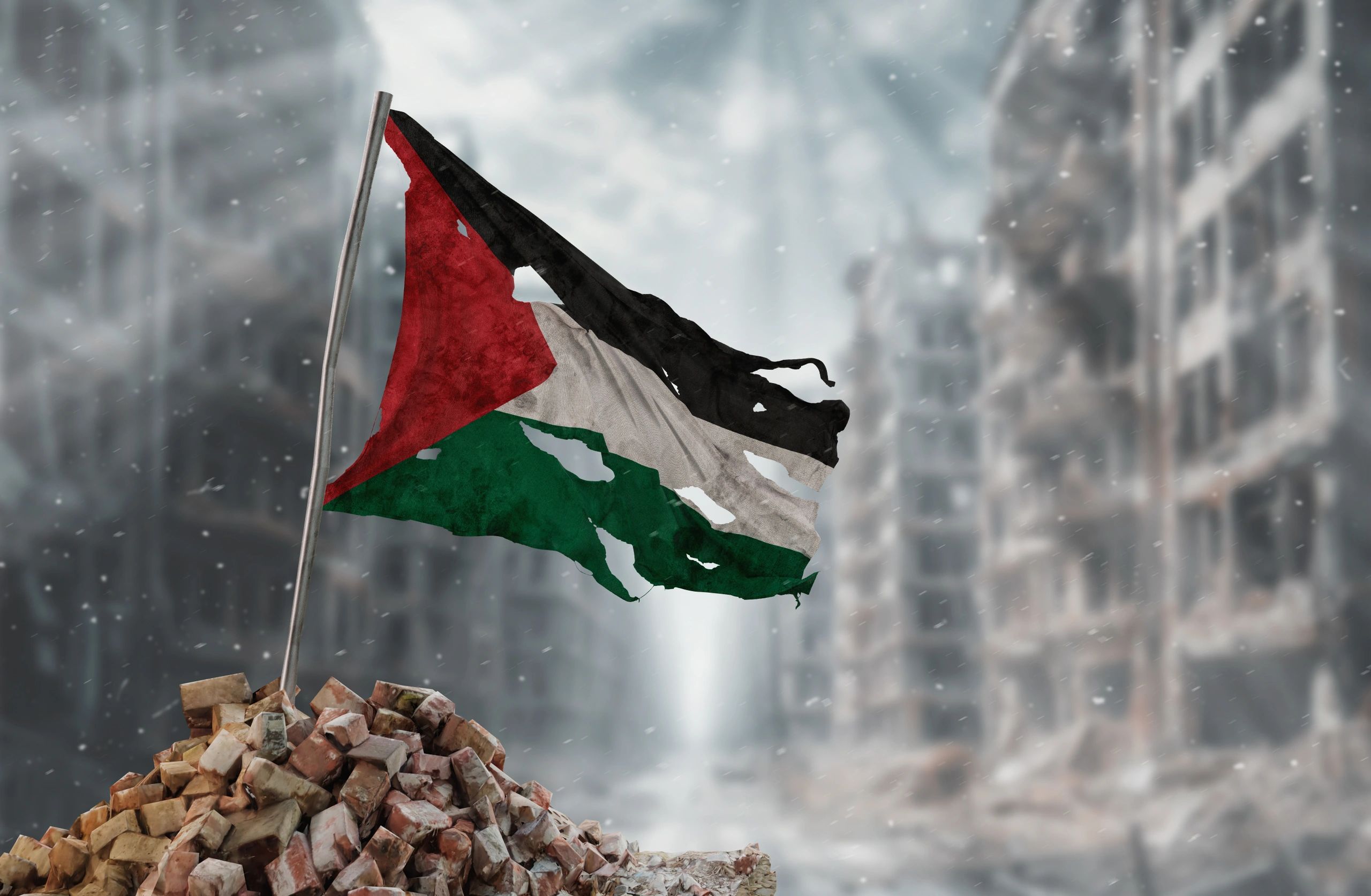 UN Palestinian Letter