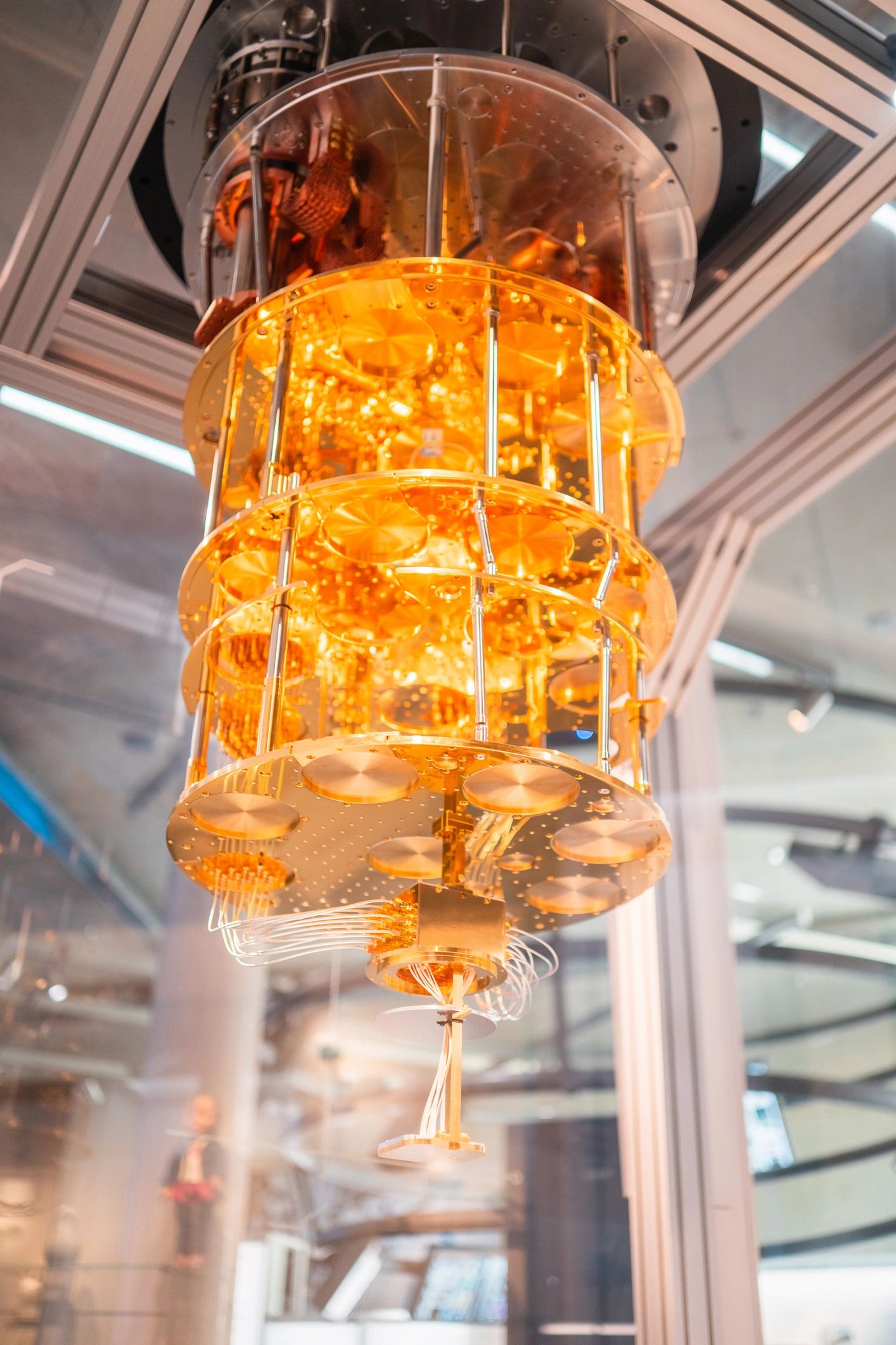 Quantum Block Systems