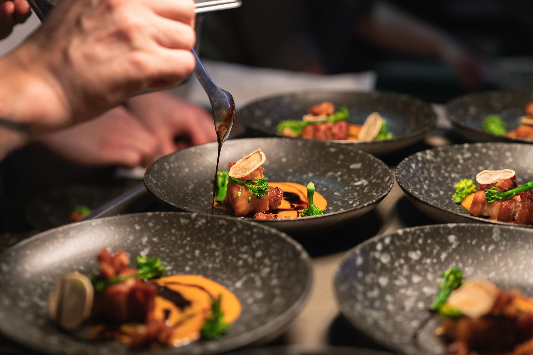 Kitchen Delights Catering Service