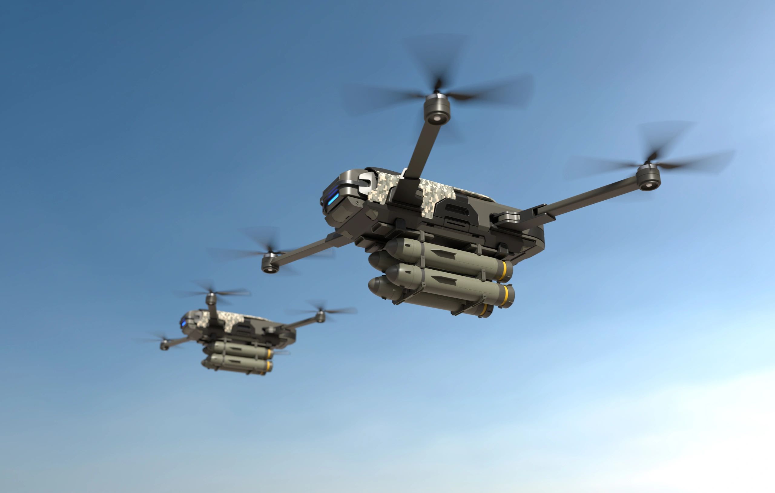 AI Solutions for Defense Technologies