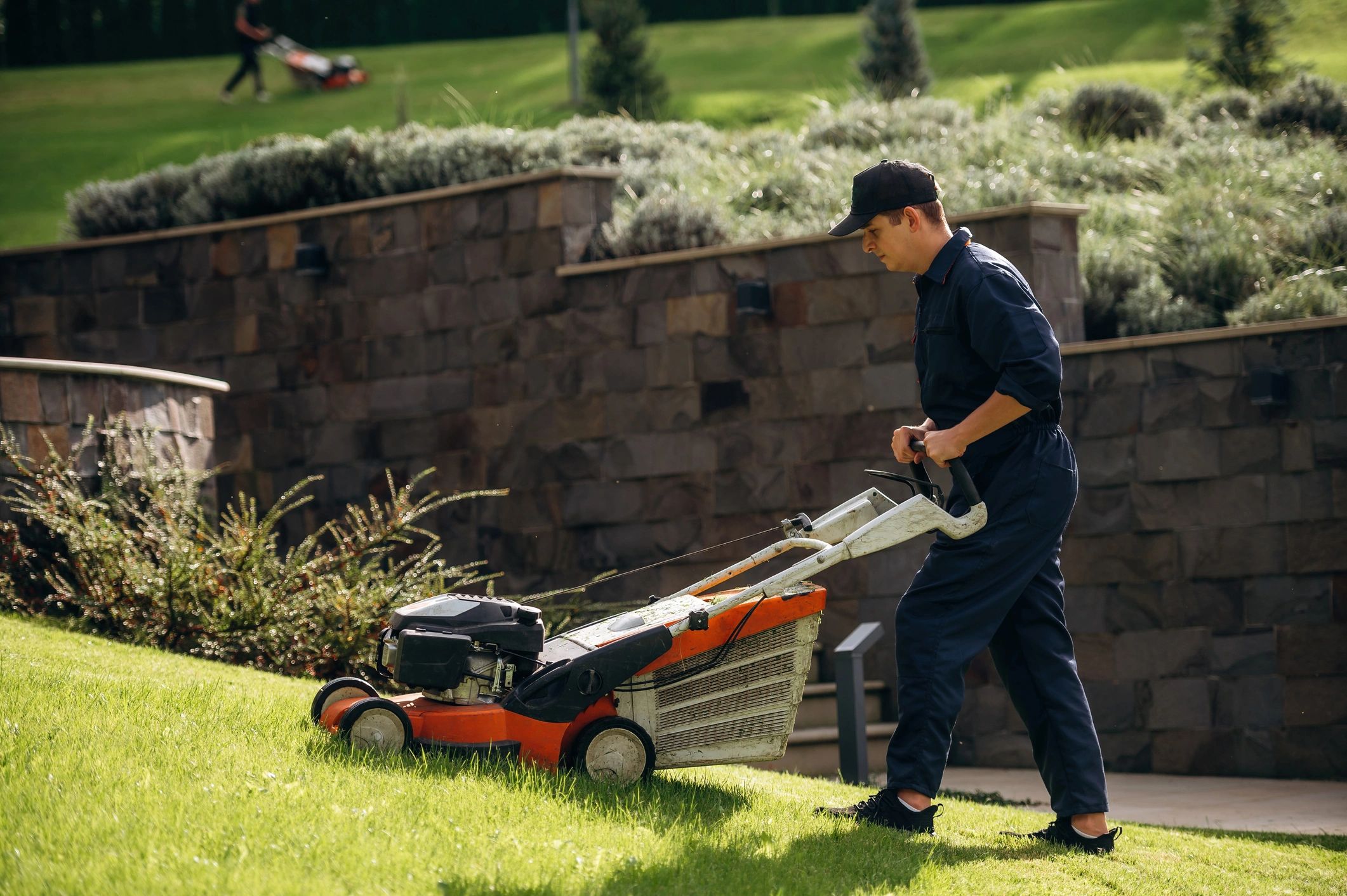 Expert Lawn Care Service in Your Area | Morrow's Lawn Service